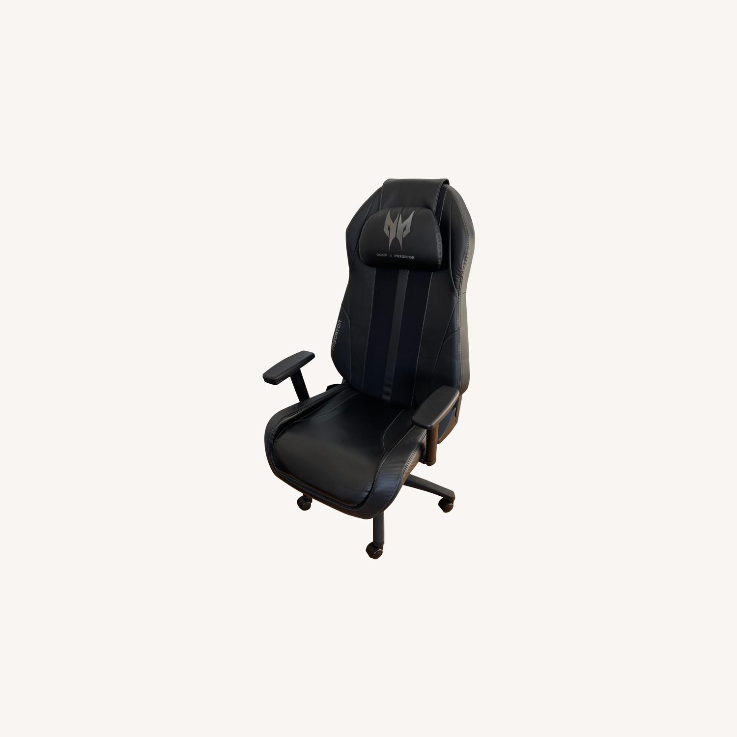 Predator X OSIM Gaming Massage Chair - AptDeco