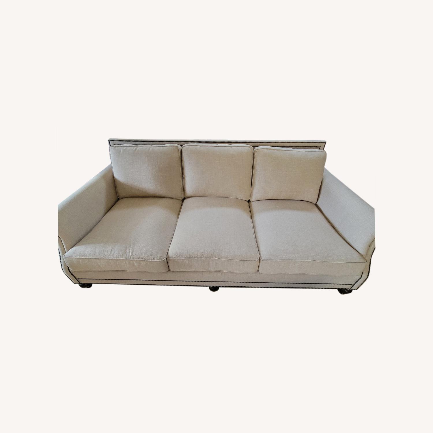 Bernhardt 3 Seater Sofa - AptDeco