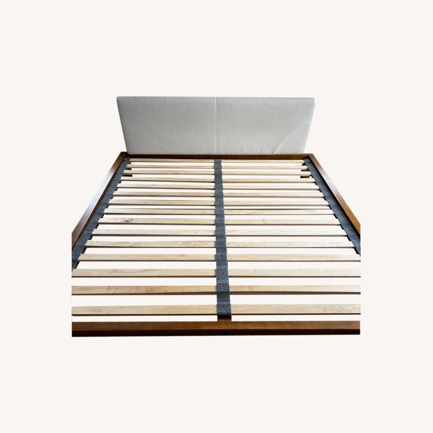 THUMA King Platform Bed Frame - - AptDeco