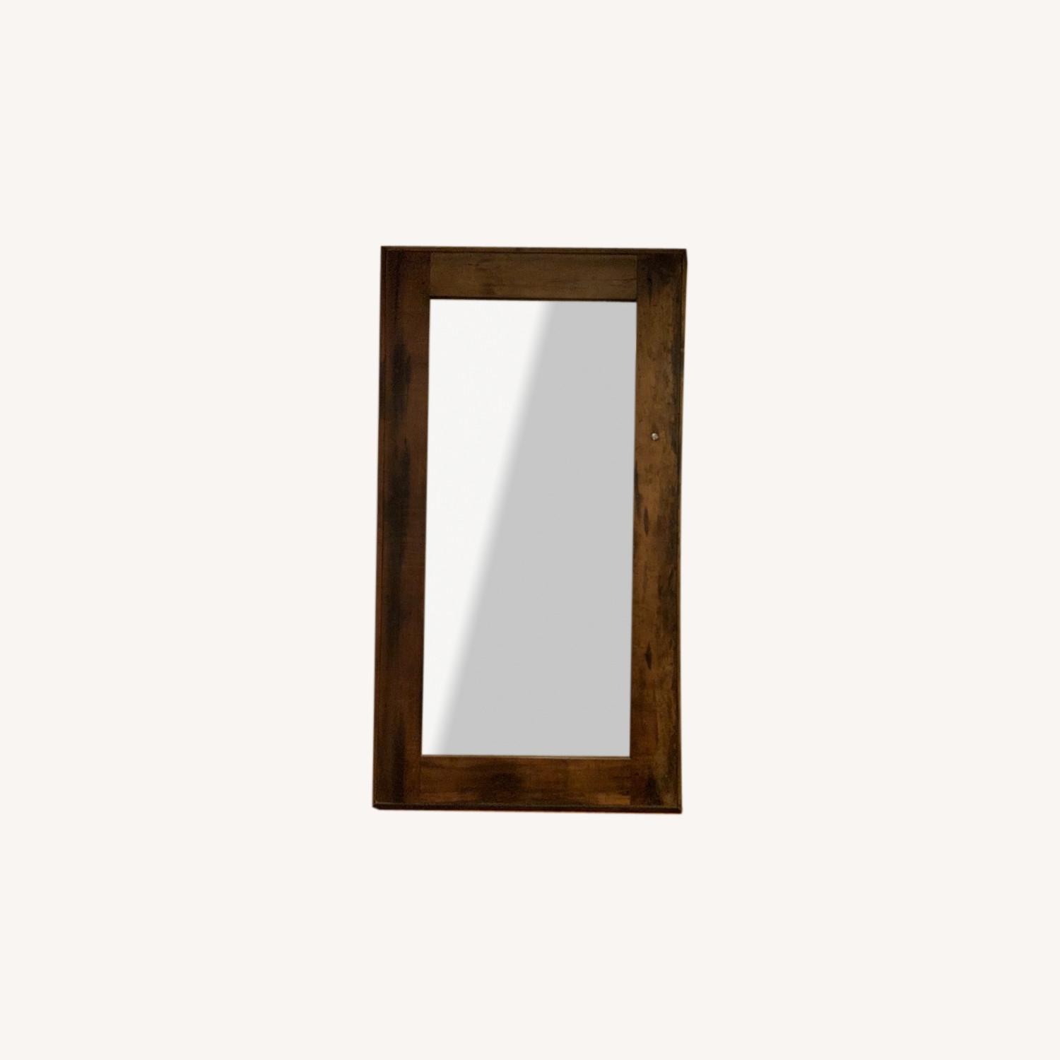 Timothy Oulton Axel MK3 Tall Mirror - AptDeco
