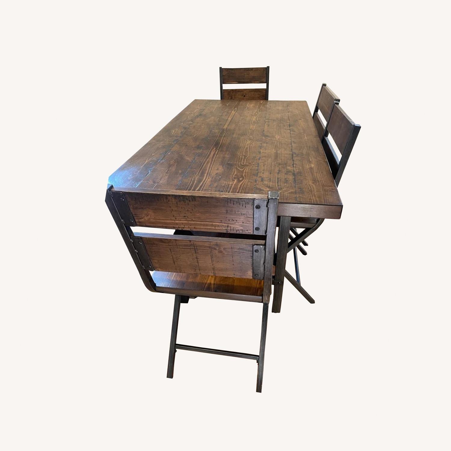 Ashley Furniture Kavara Dining Set - AptDeco