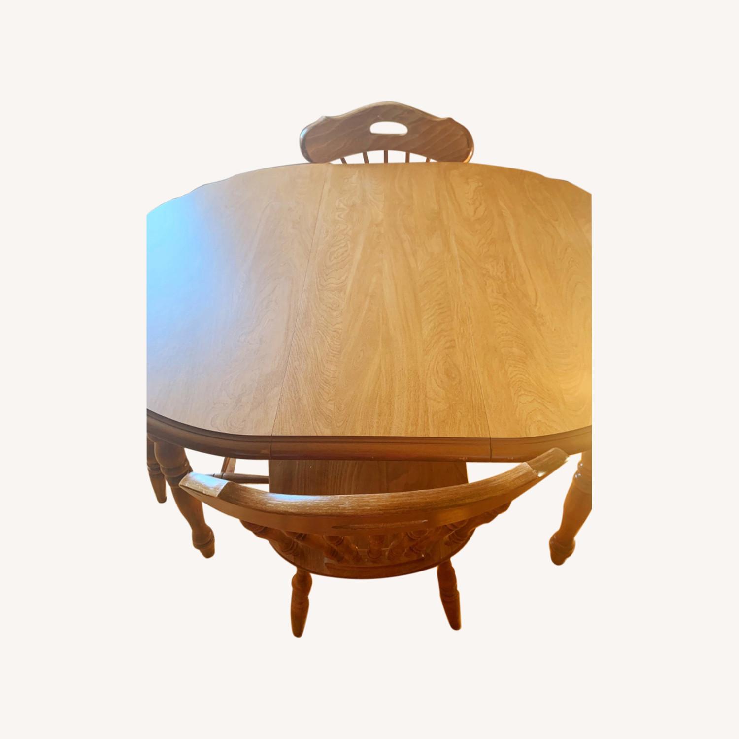 Superior Dining Table Sets Made of Solid Wood - AptDeco