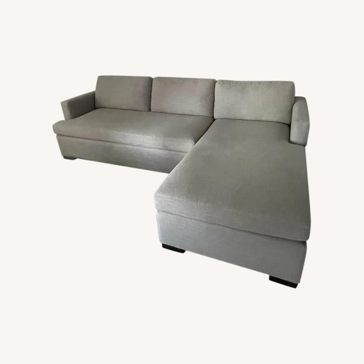 Avery Boardman Sectional Sofa - AptDeco