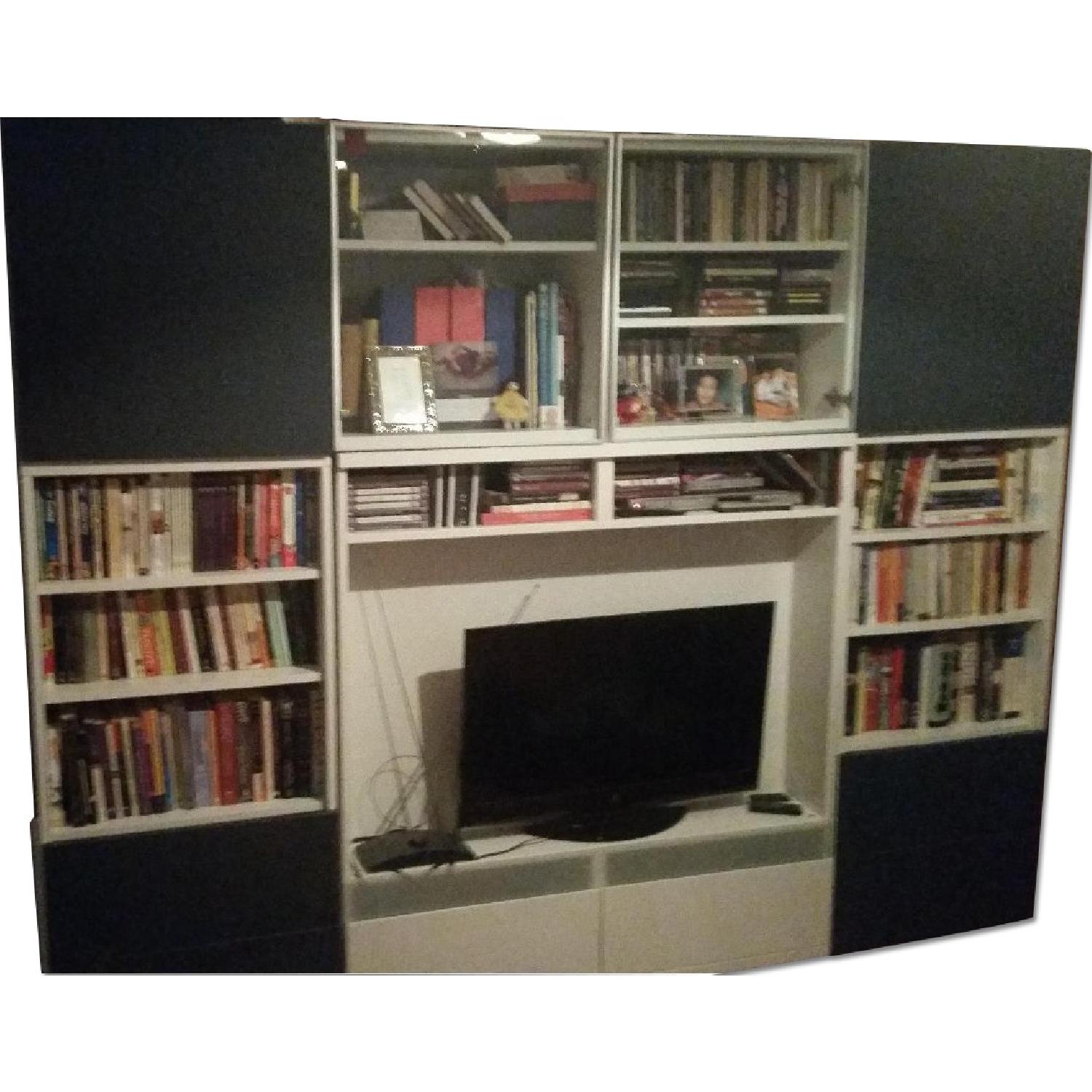 Ikea Wall Unit - AptDeco