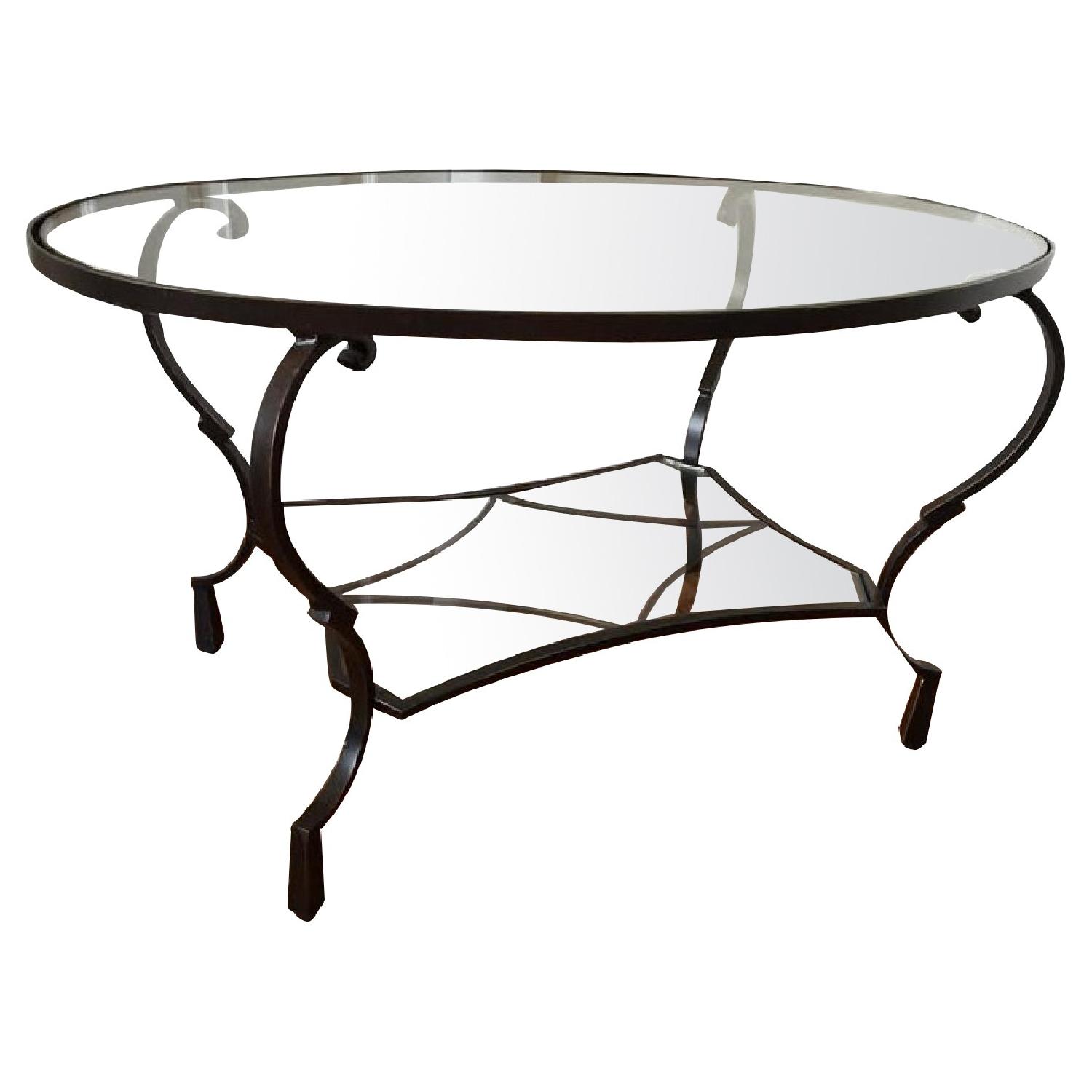 Pier 1 Chasca Coffee Table
