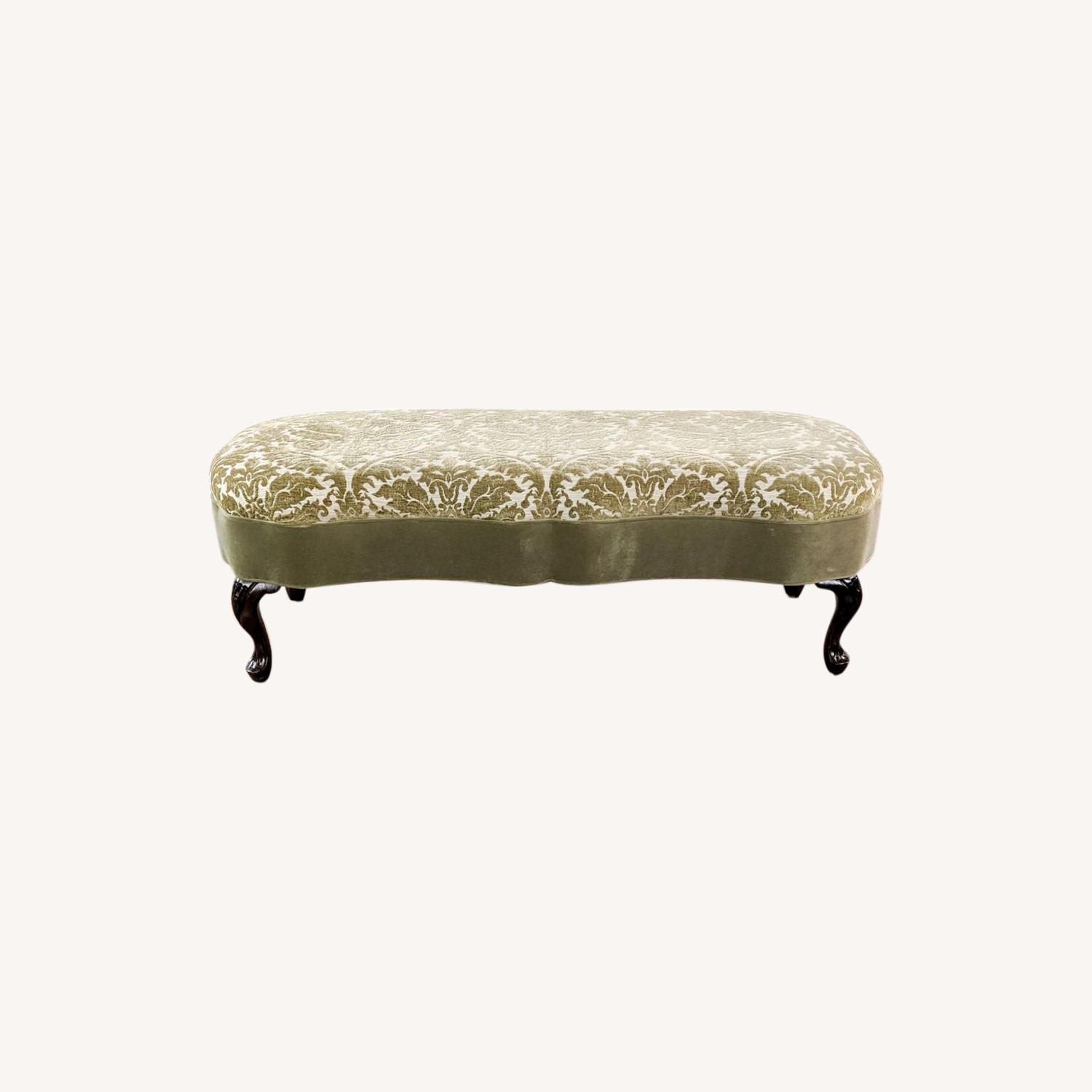 Haute House Upholstered Bench - AptDeco