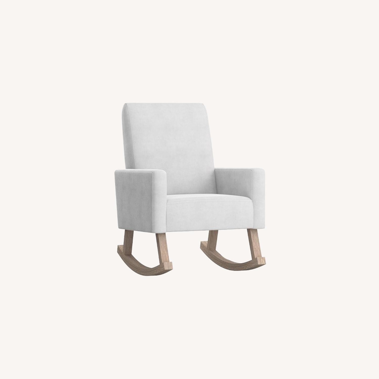 Pottery Barn Phoenix Convertible Rocker - AptDeco