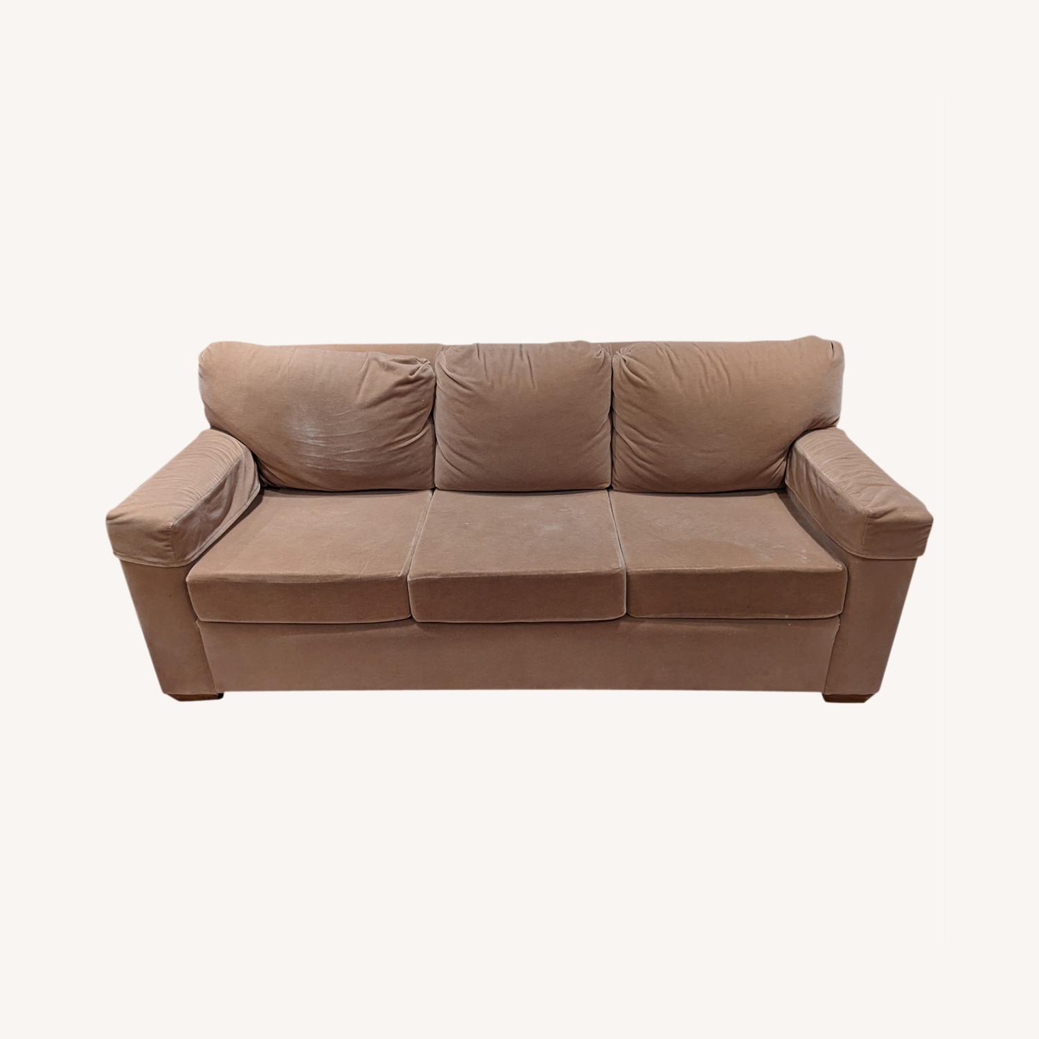 Pearson Sleeper Sofa - AptDeco