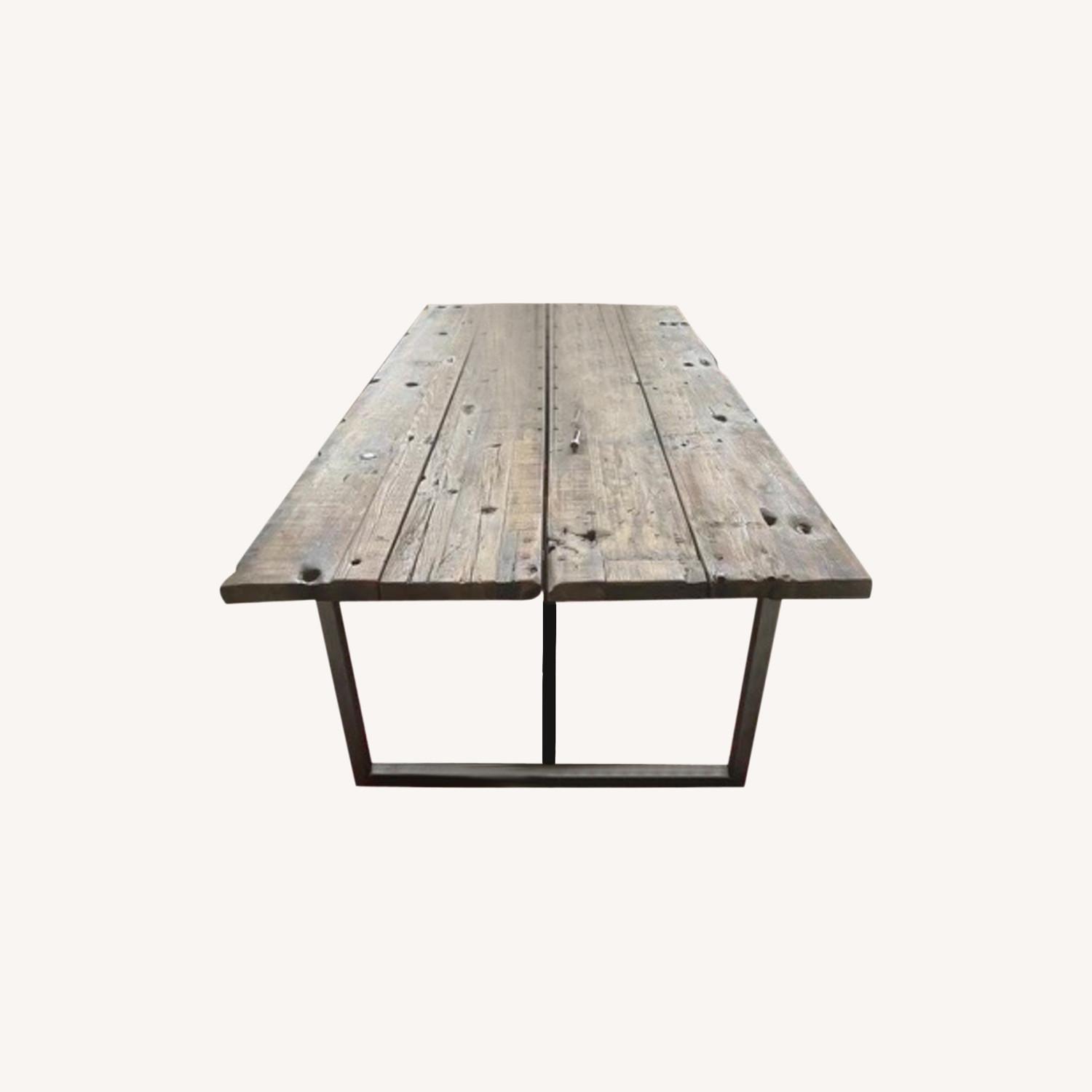 Timothy Oulton Axel MK3 Dining Table - AptDeco