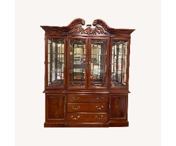 Stanley China Cabinet - AptDeco