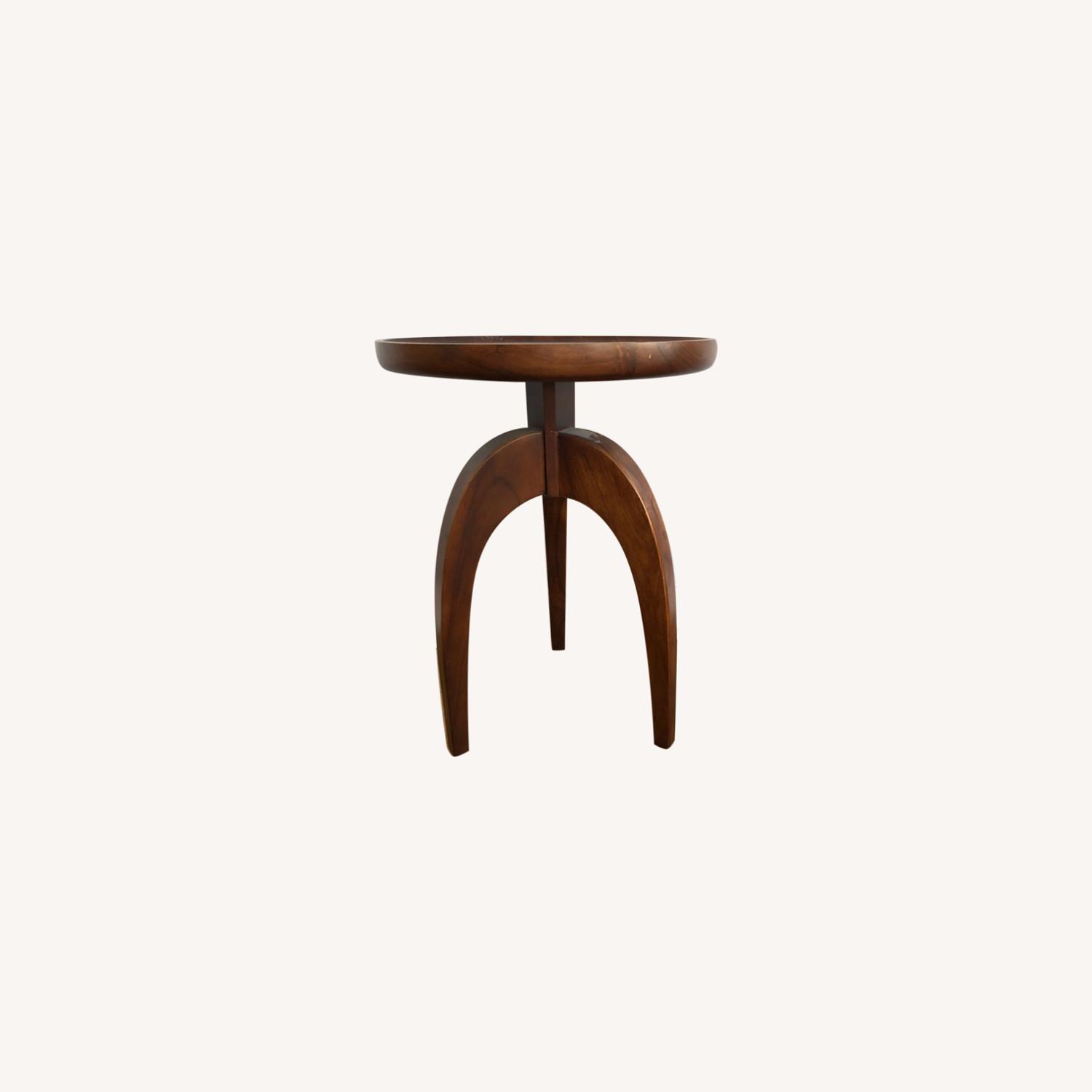 The Conran Shop Solid Wood Side/End Table - AptDeco