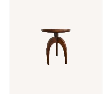 The Conran Shop Solid Wood Side/End Table - AptDeco