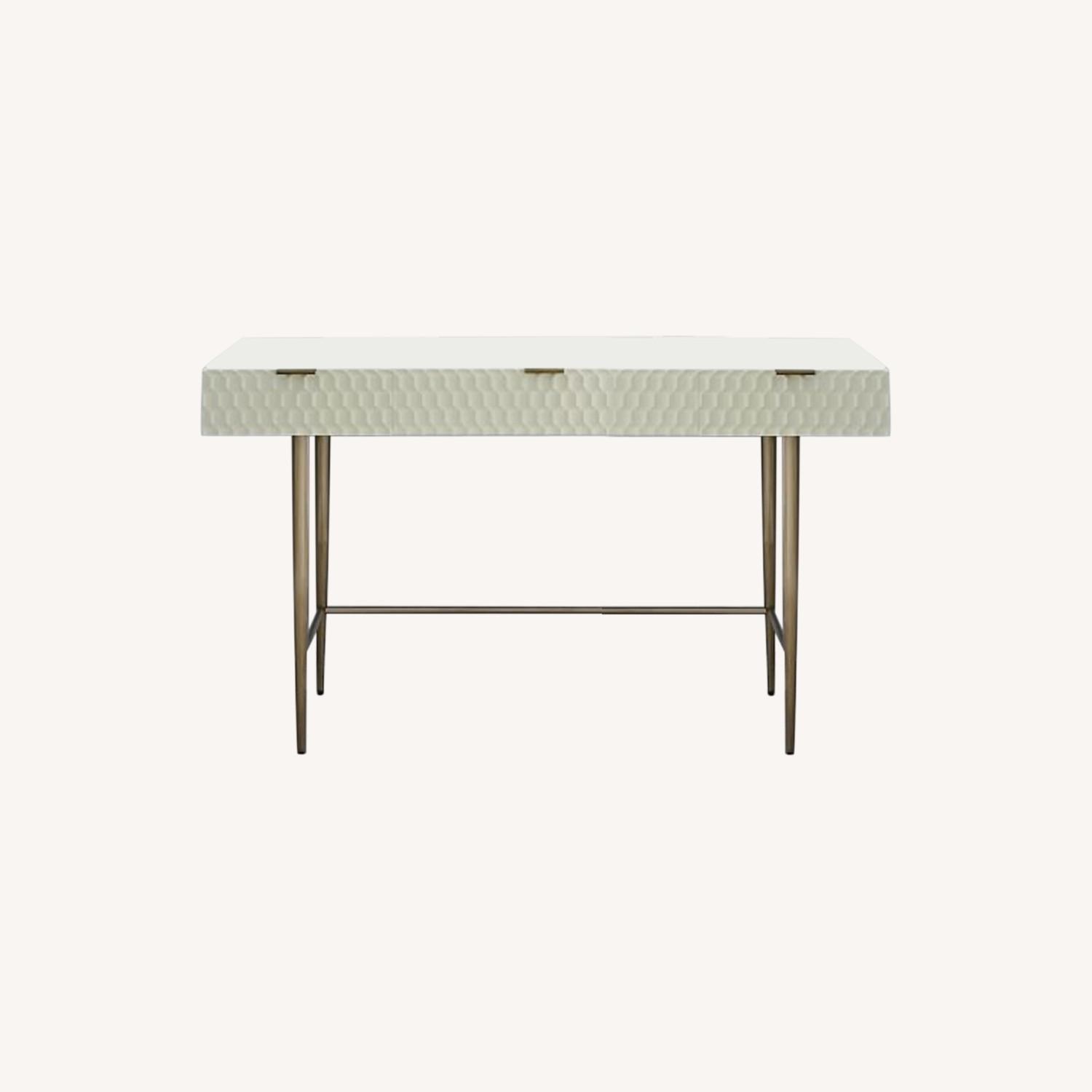West Elm Audrey Desk - AptDeco