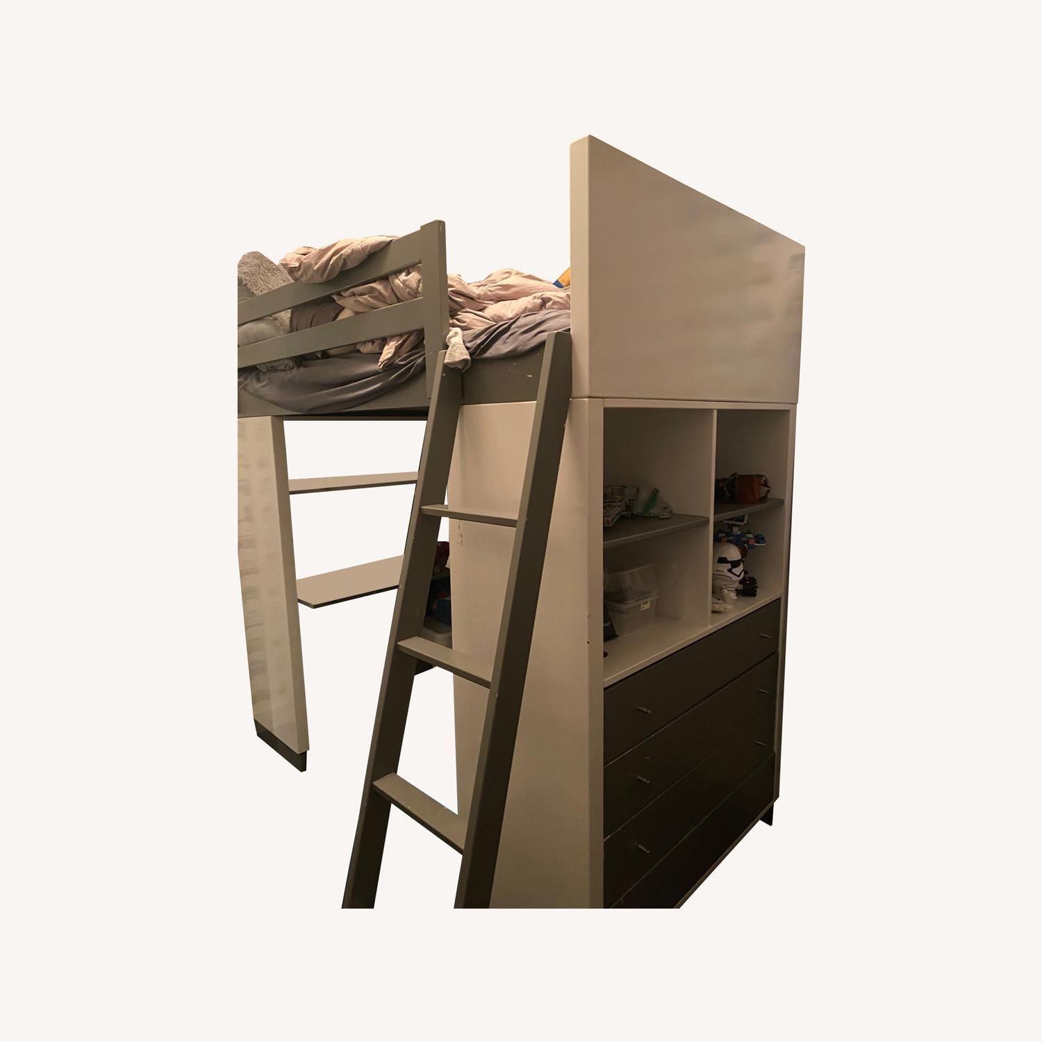 Moda Loft Bed - AptDeco