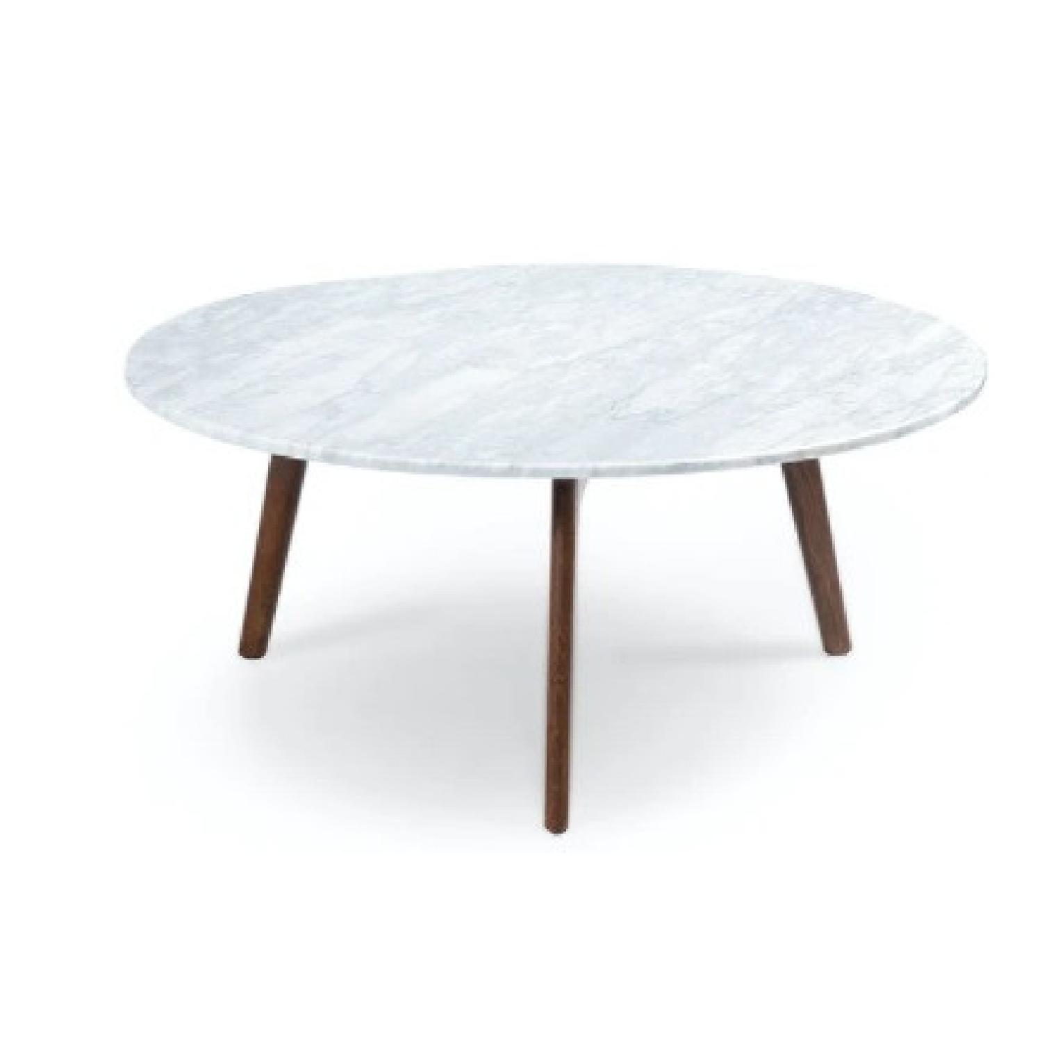Article Marble Coffee Table - AptDeco