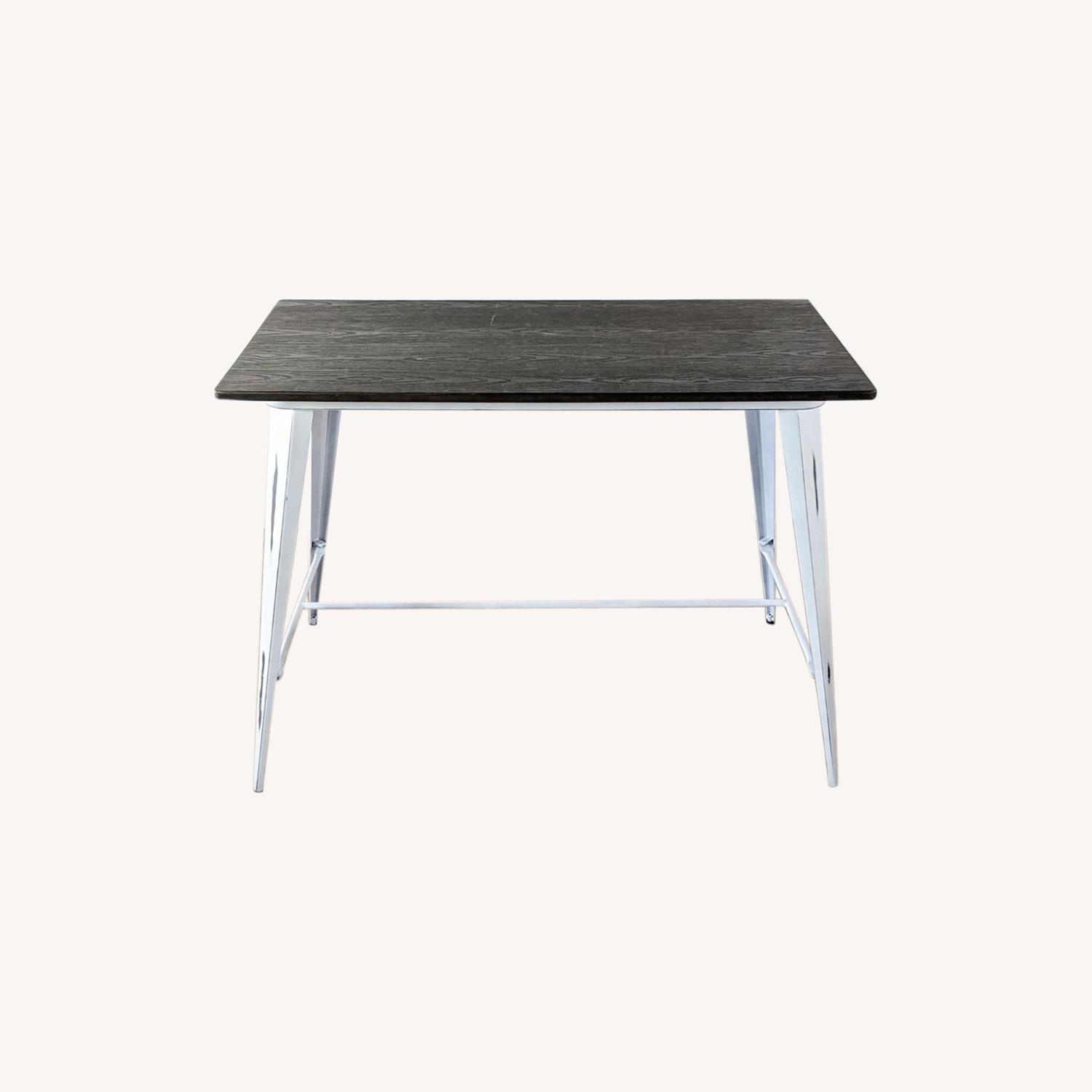 LumiSource Oregon Counter Table - AptDeco
