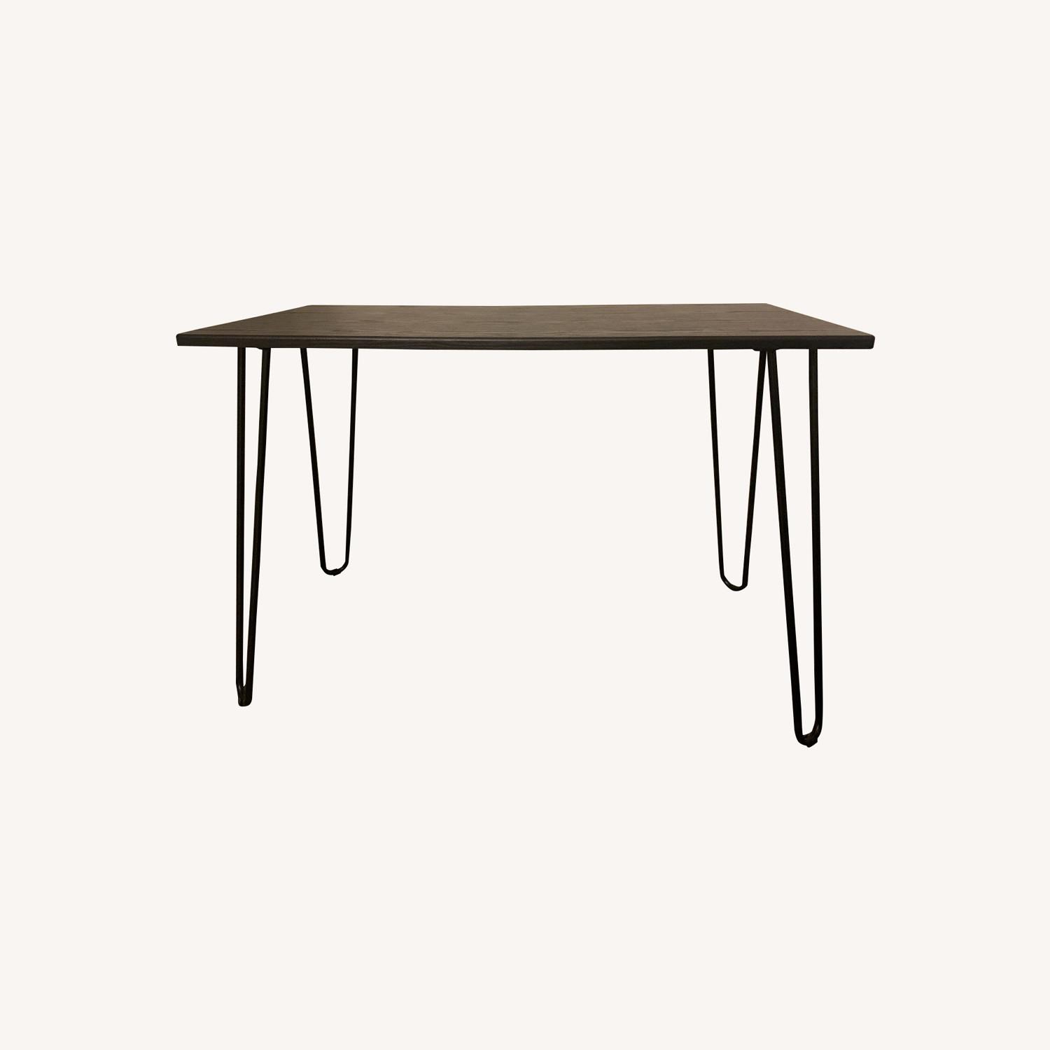 Wayfair Hairpin Desk - AptDeco