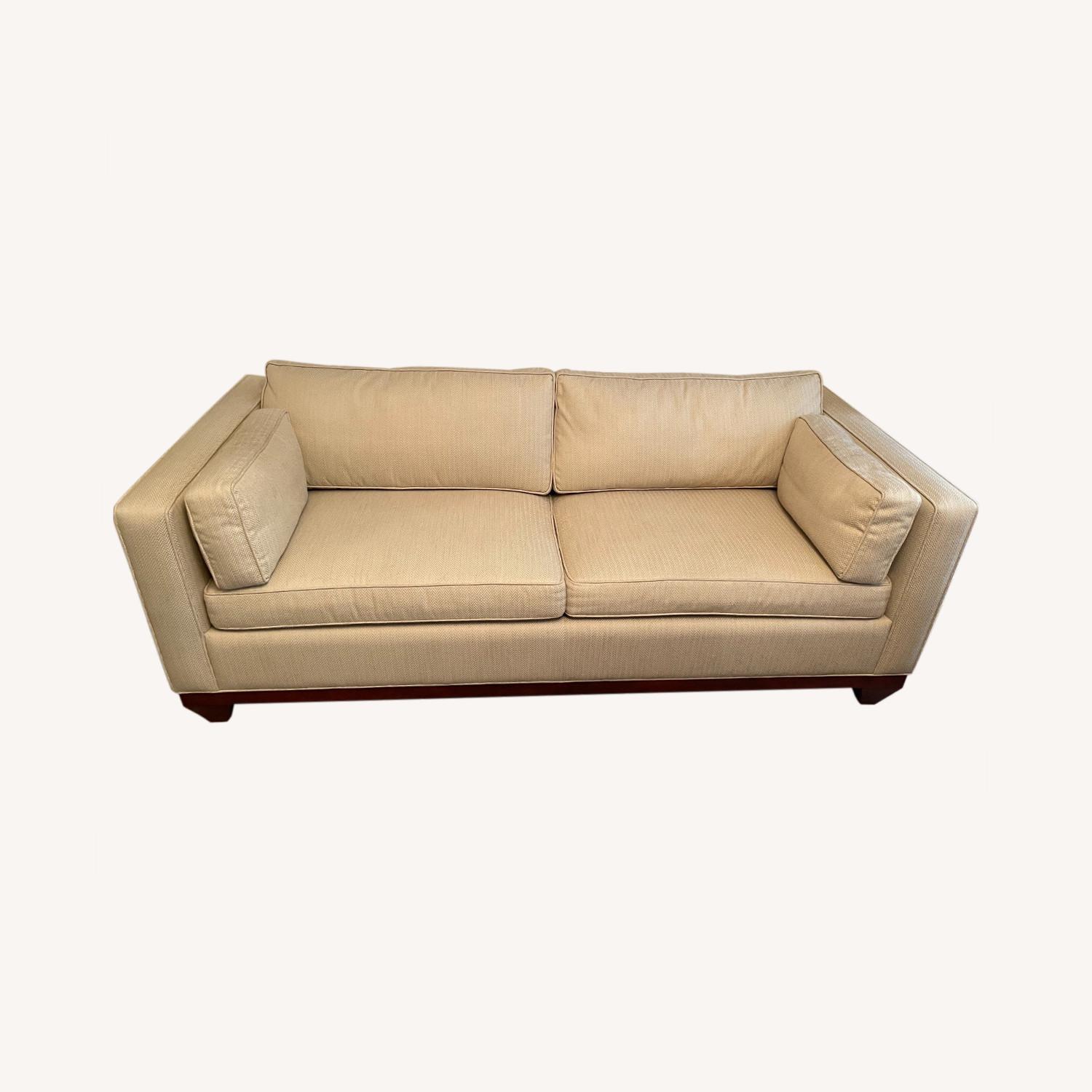 Avery Boardman Custom Sleeper Sofa - AptDeco
