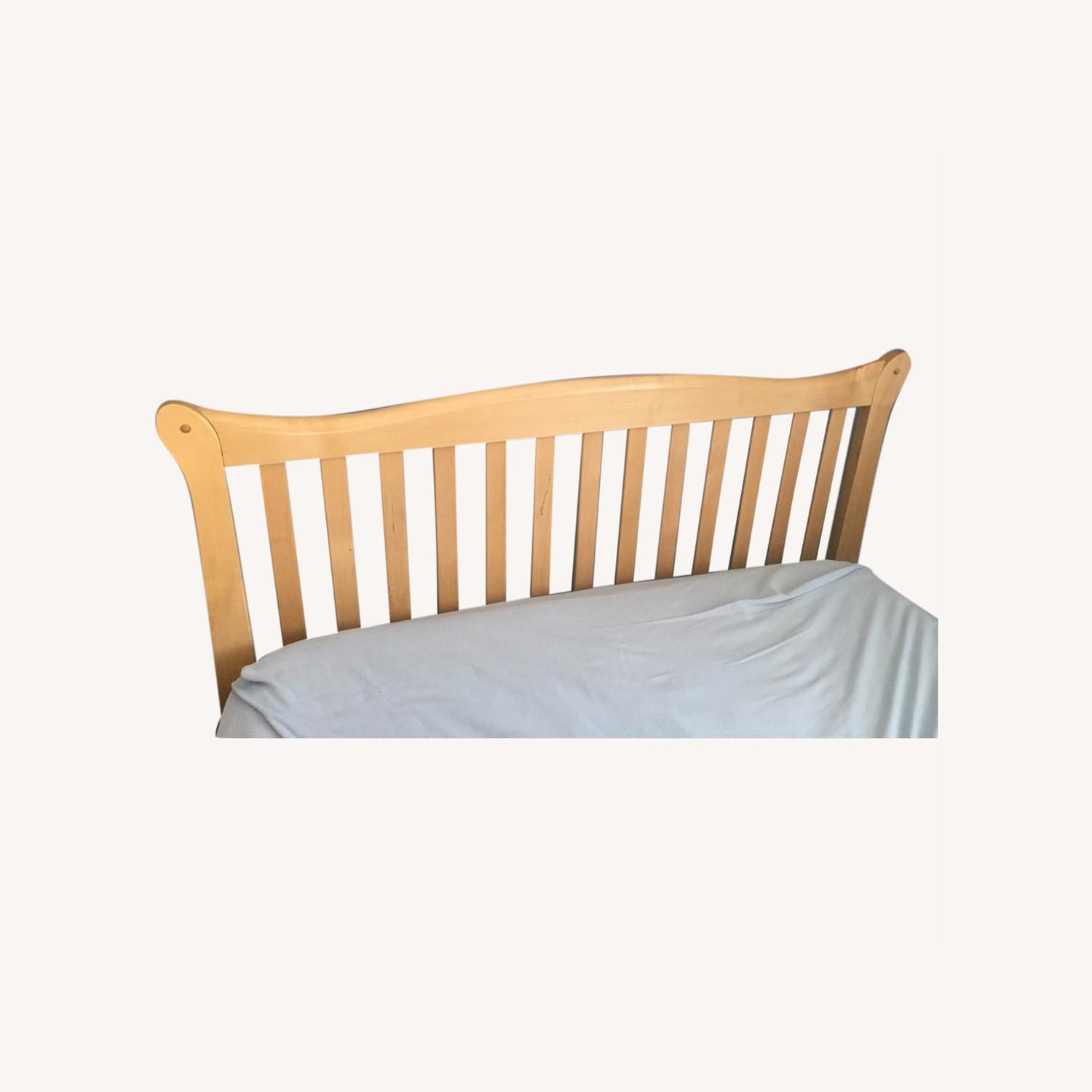 Bellini Double Bed Headboard - AptDeco