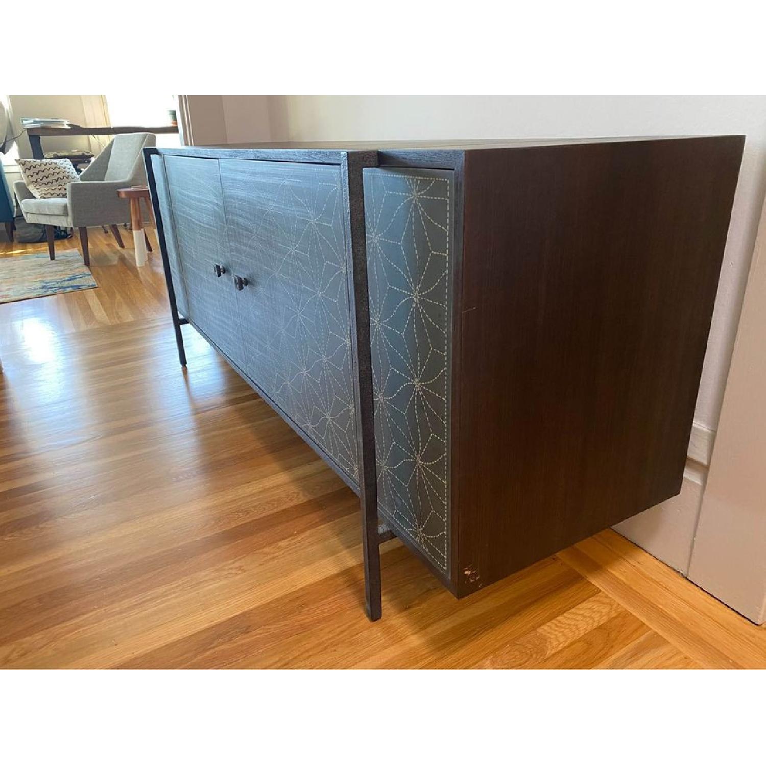 Anthropologie Boro Star Sideboard - AptDeco