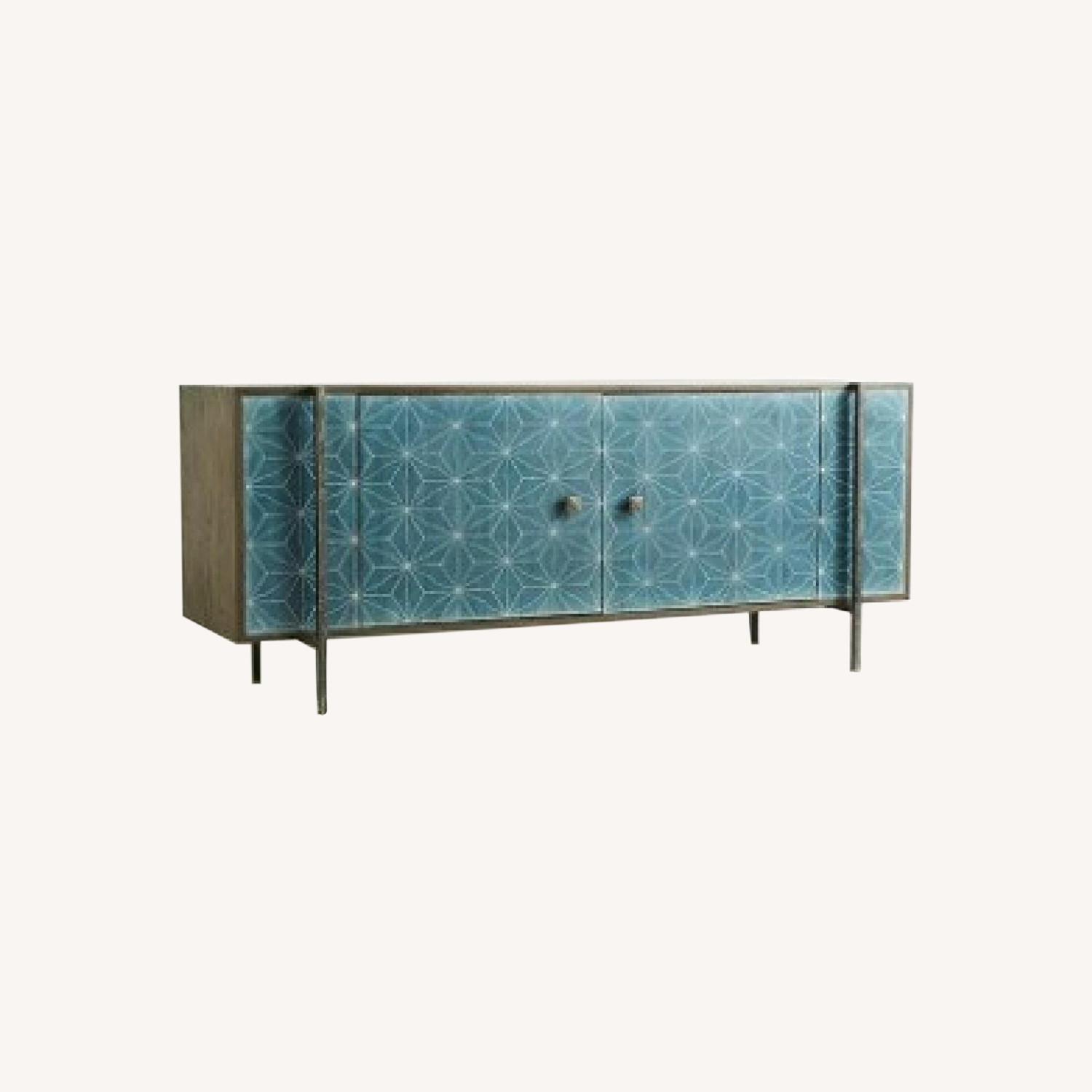Anthropologie Boro Star Sideboard - AptDeco