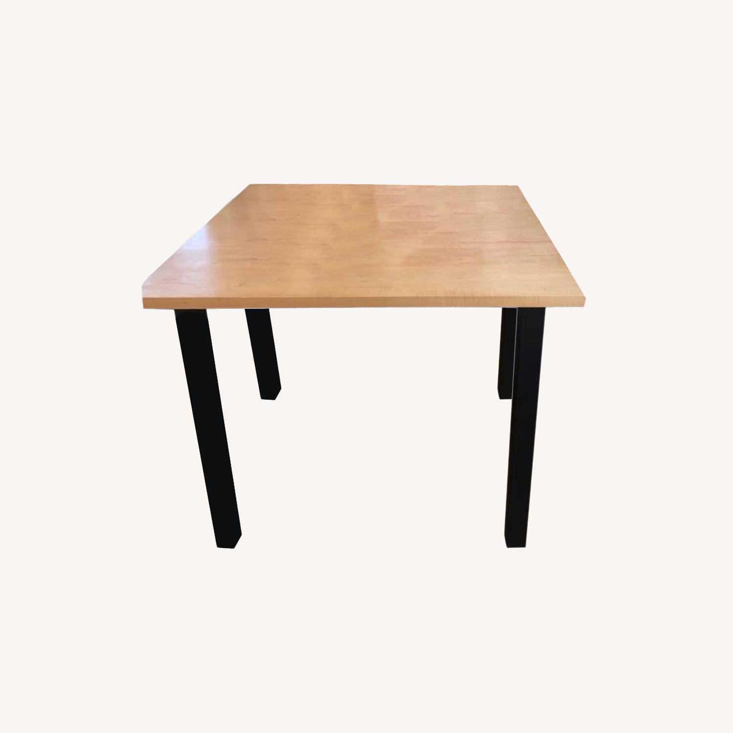 Room and Board Parsons Leg Table - AptDeco