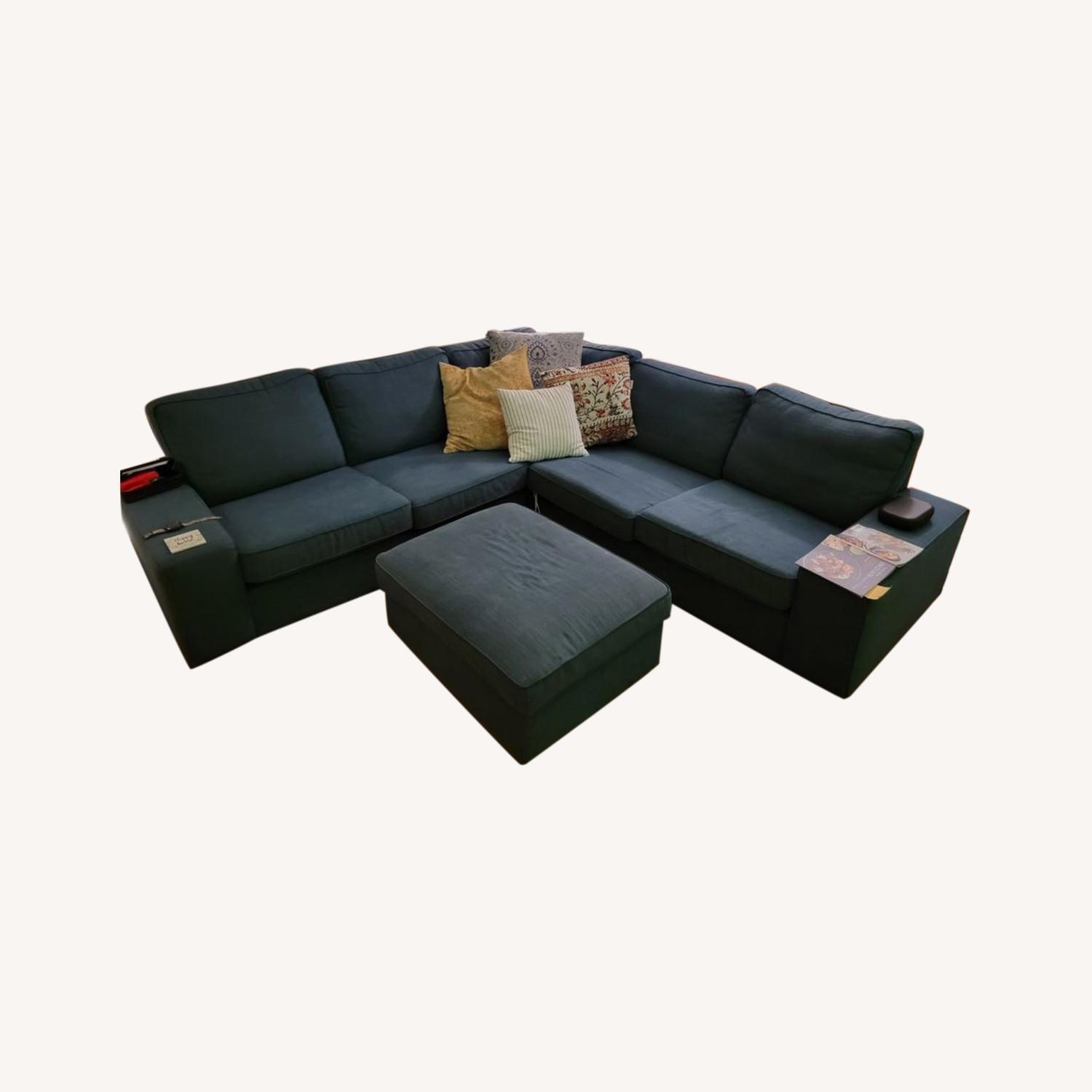 IKEA Couch - AptDeco