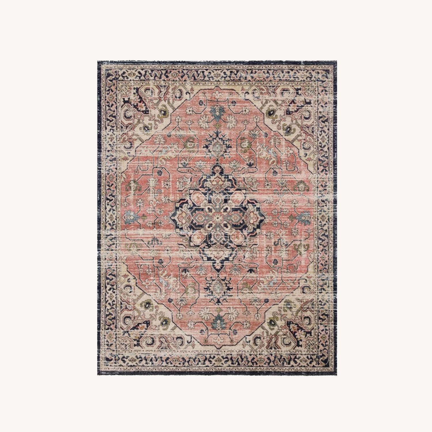 Magnolia LoiLoi Graham Area Rug - AptDeco