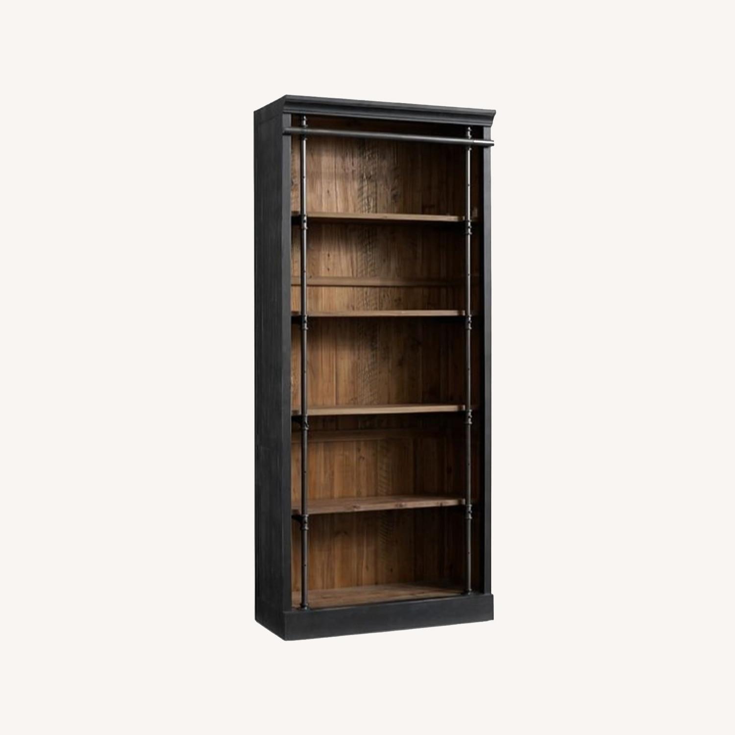 Pottery Barn Gavin Reclaimed Wood Bookcase