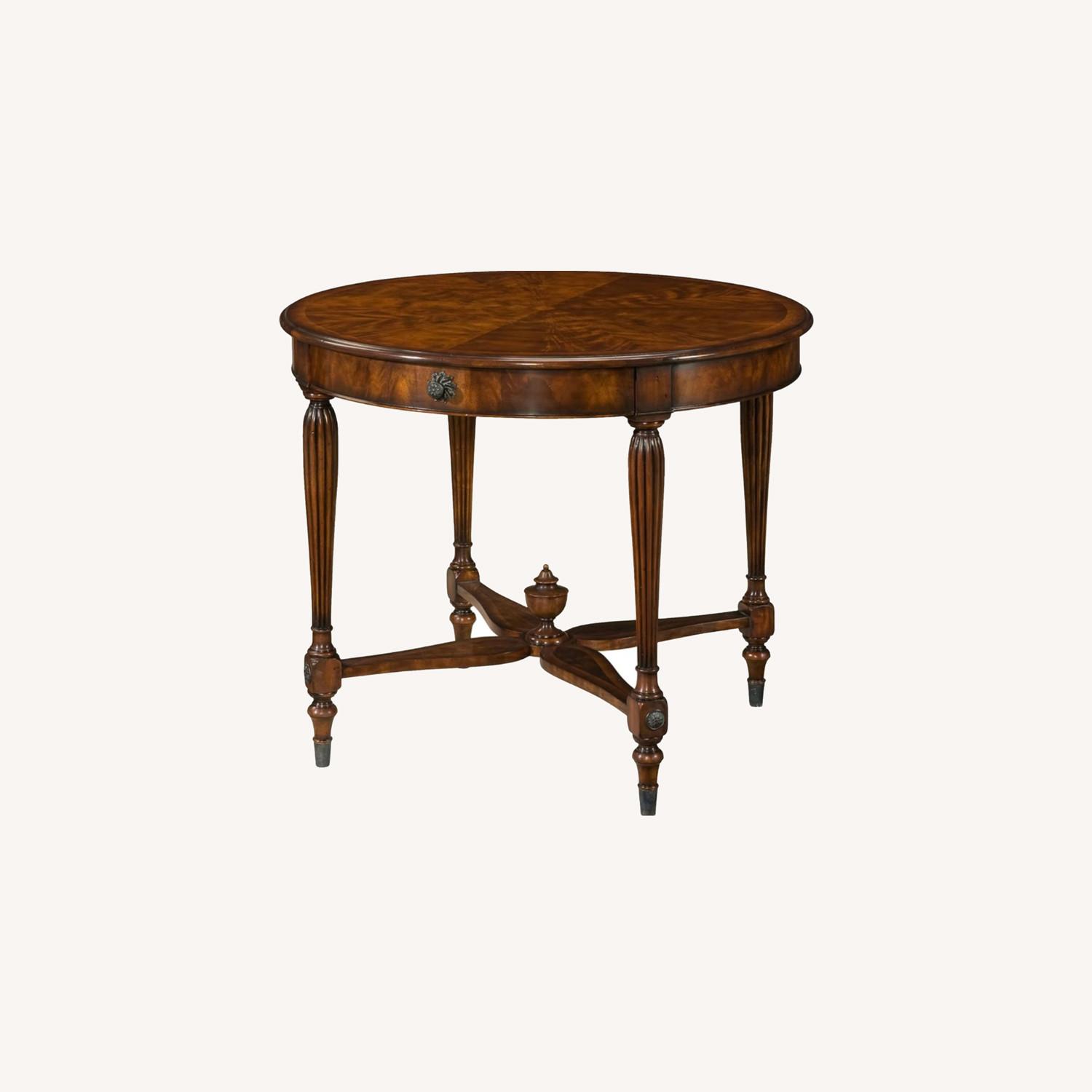 Theodore Alexander Side Table - AptDeco