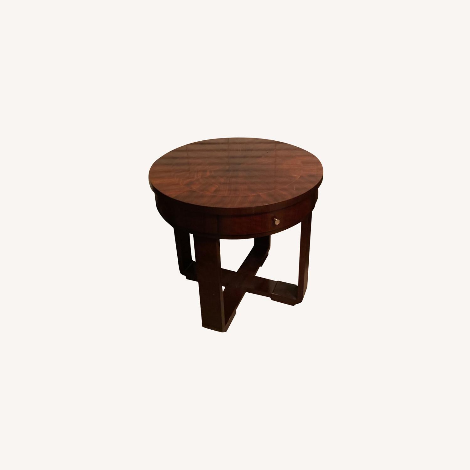 Rare Ralph Lauren r717 Tables - AptDeco