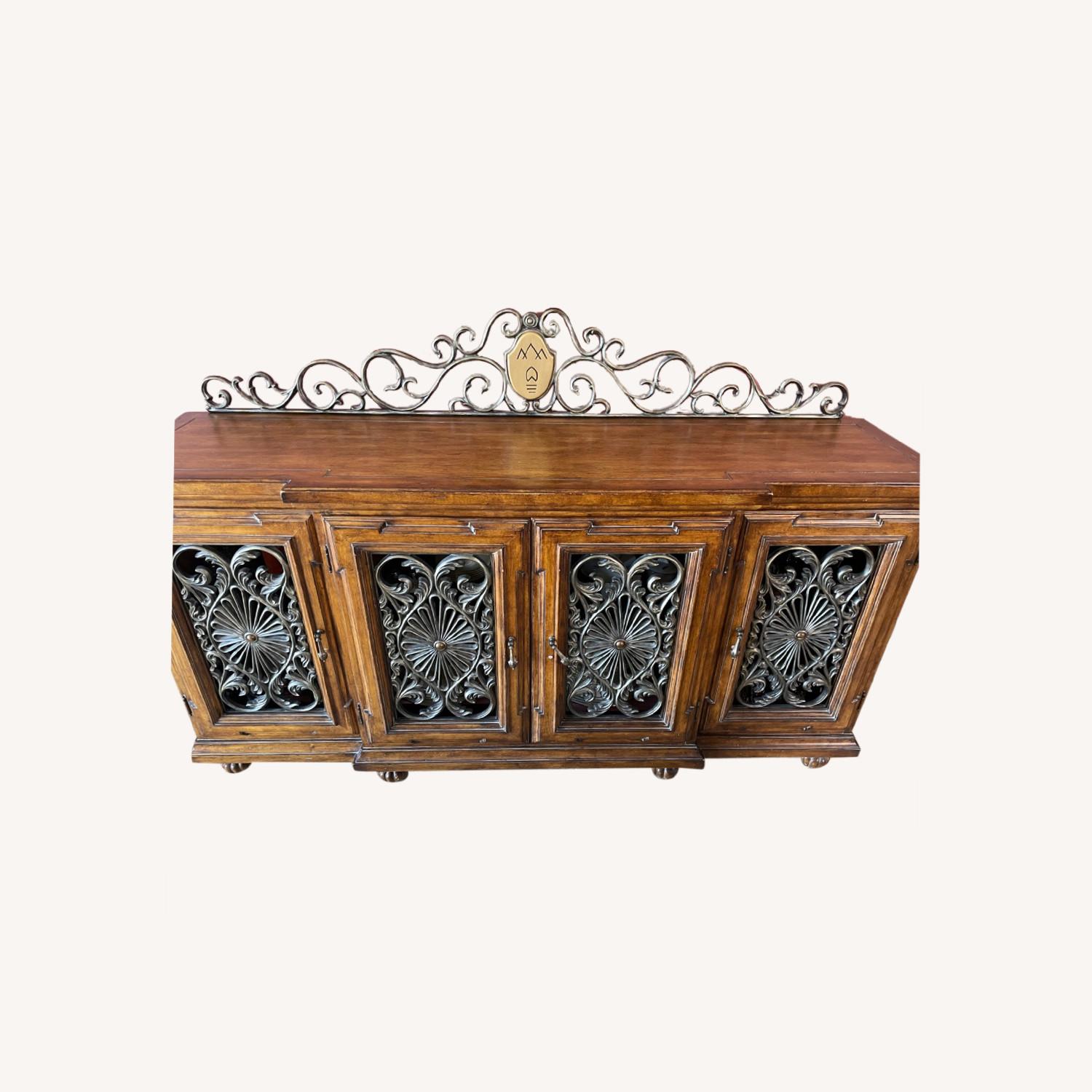 Thomasville Ernest Hemingway Buffet - AptDeco