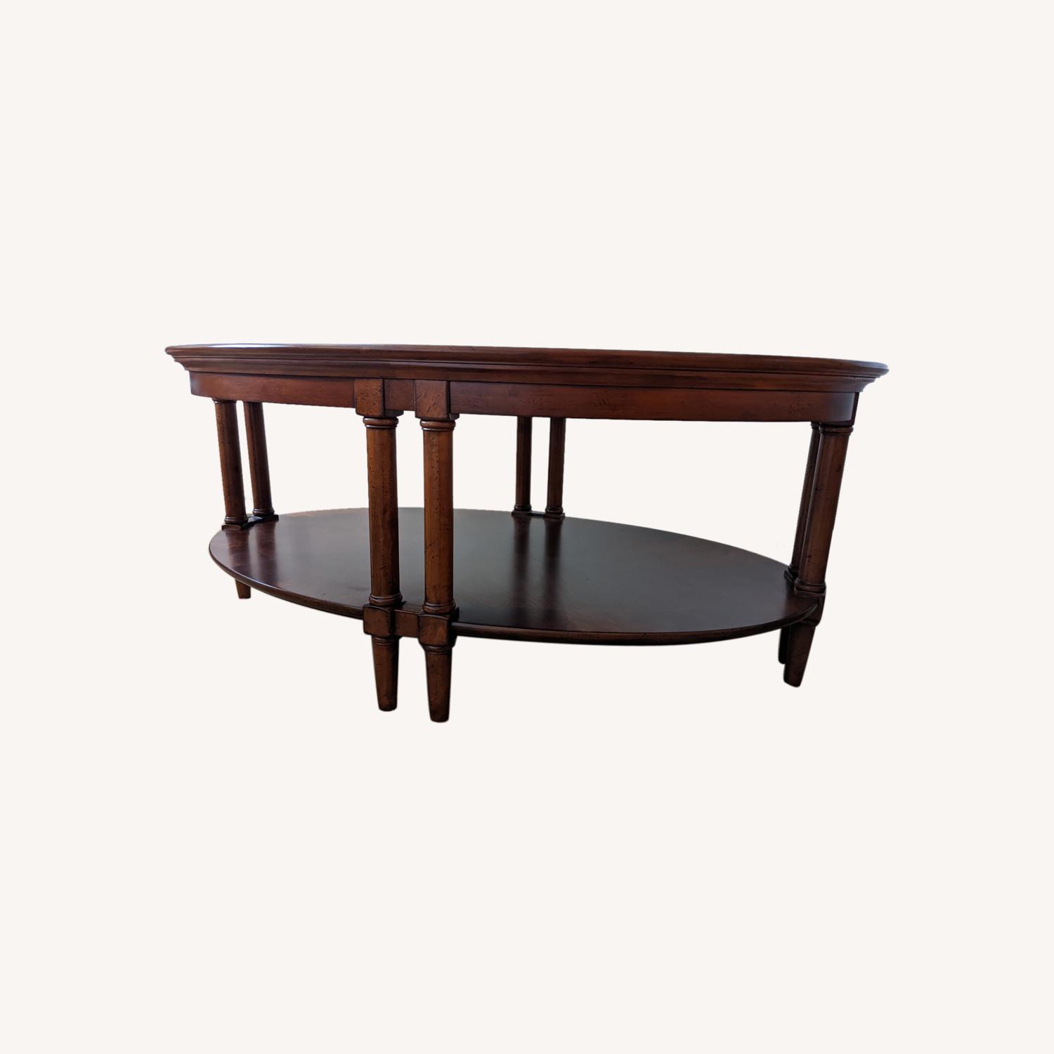 Thomasville Irving Park Coffee Table - AptDeco