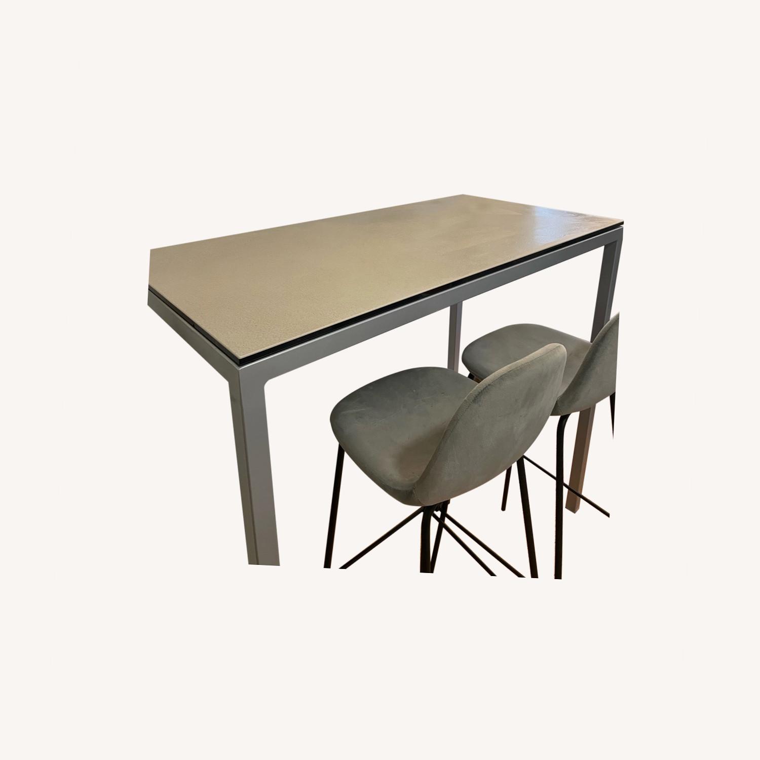 Room & Board Parsons Bar Table - AptDeco