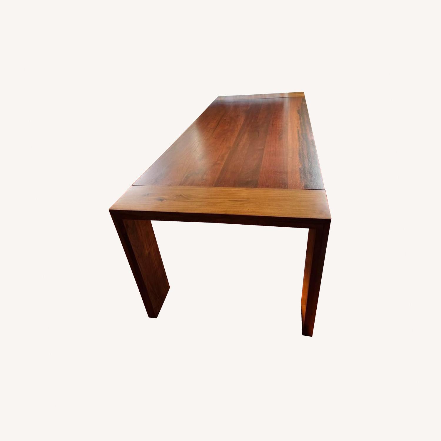 Room & Board Dining Room Table Solid - AptDeco