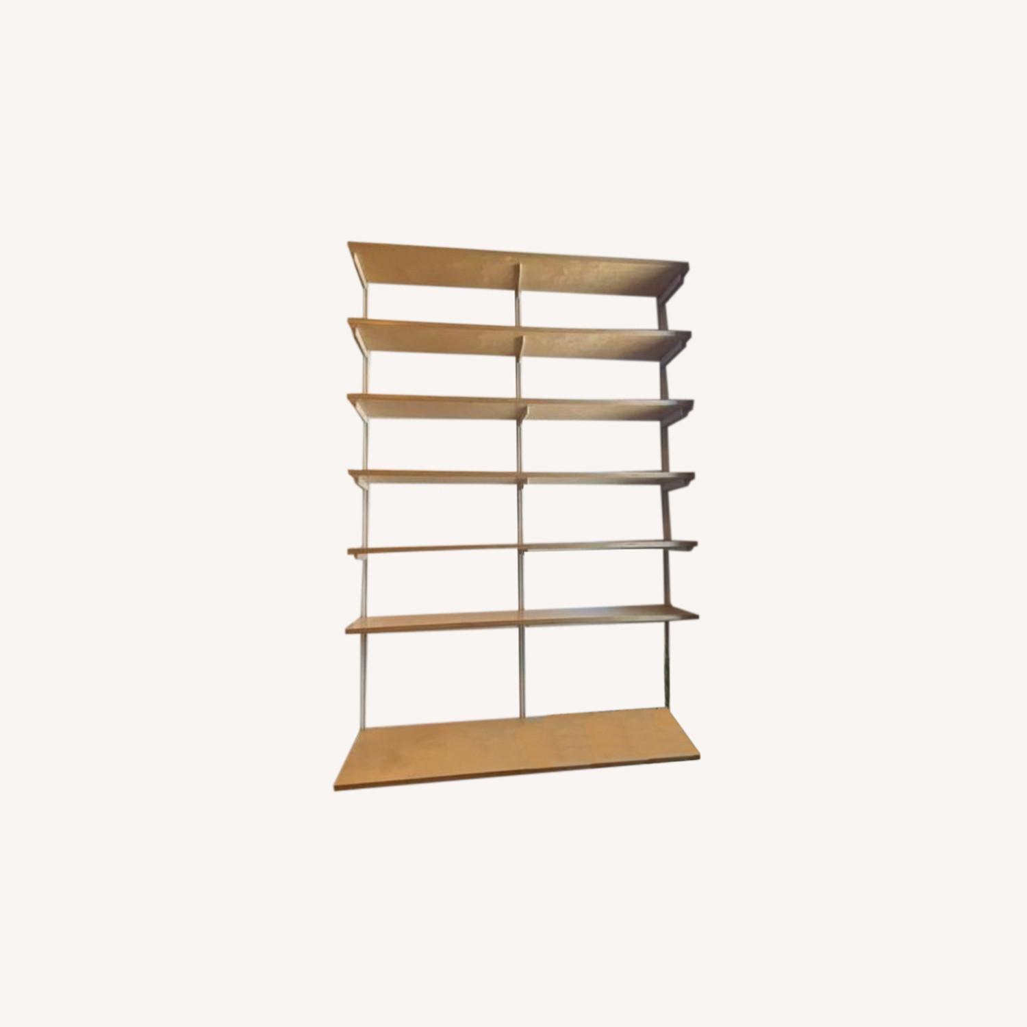 Rakks Shelving Systems Architectural Wall Mounted Shelves - AptDeco