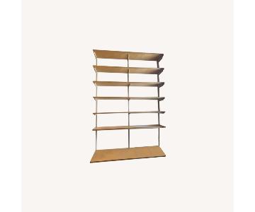 Rakks Shelving Systems Architectural Wall Mounted Shelves - AptDeco