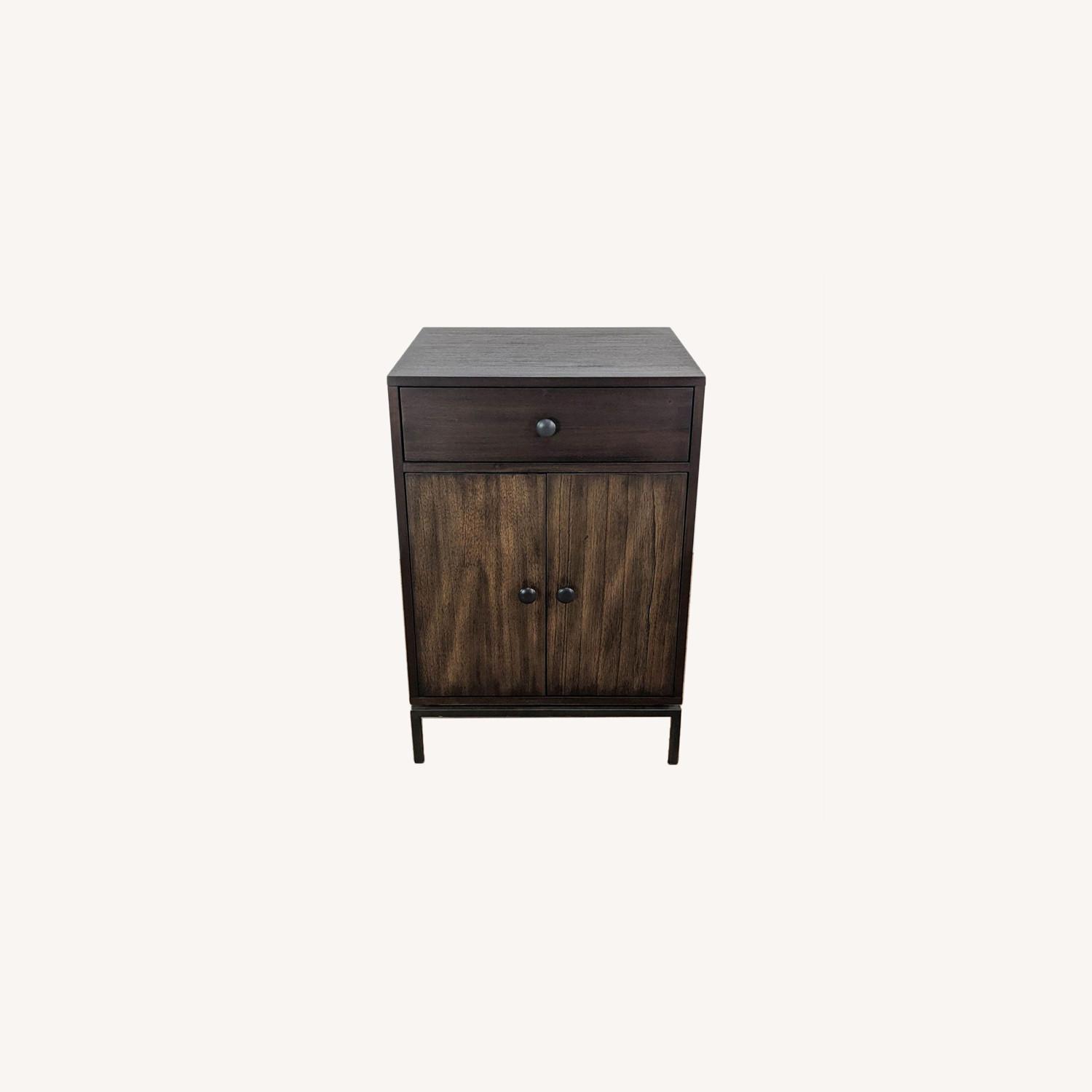 New Pacific Direct New Ari KD Small Cabinet - AptDeco