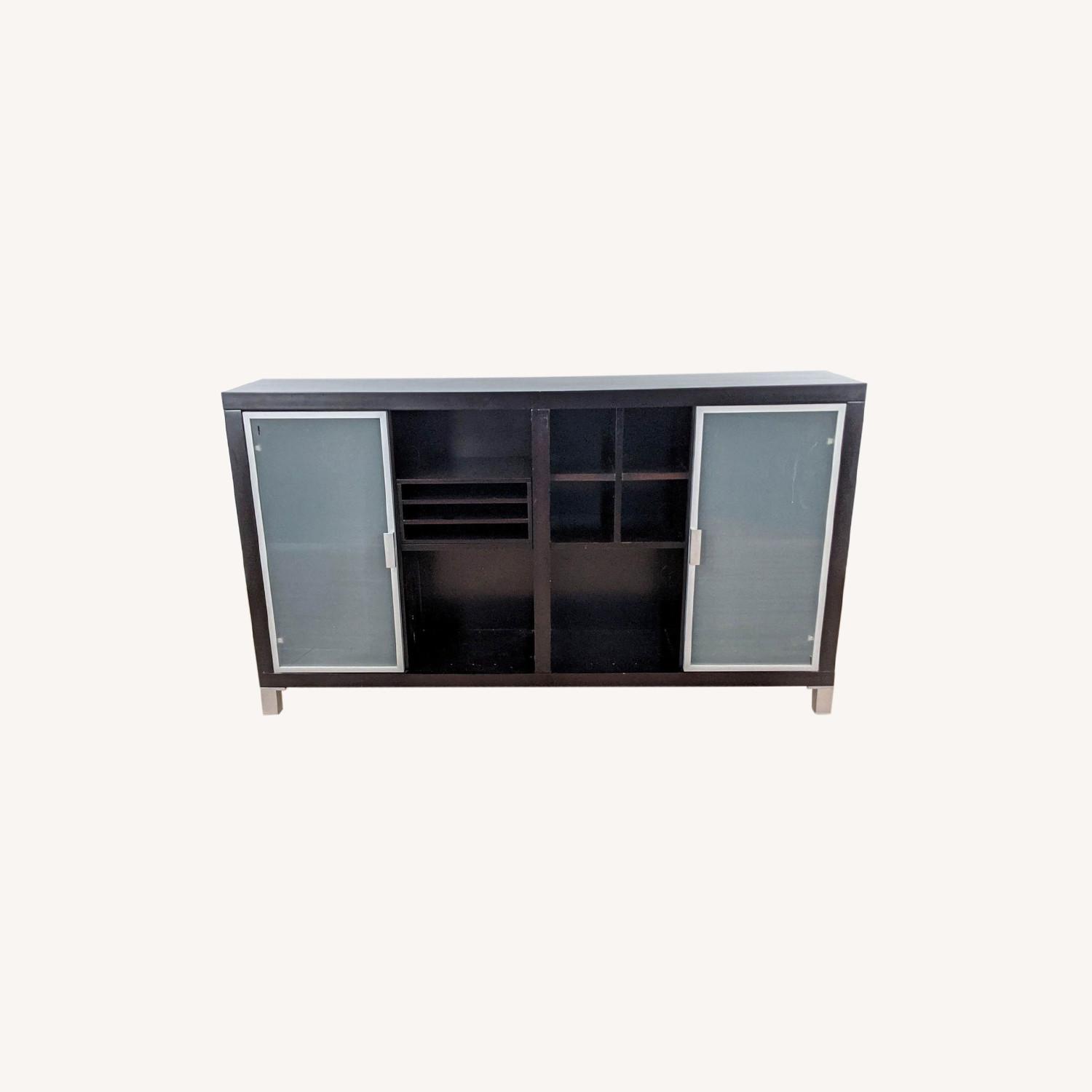 EQ3 Media Cabinet - AptDeco