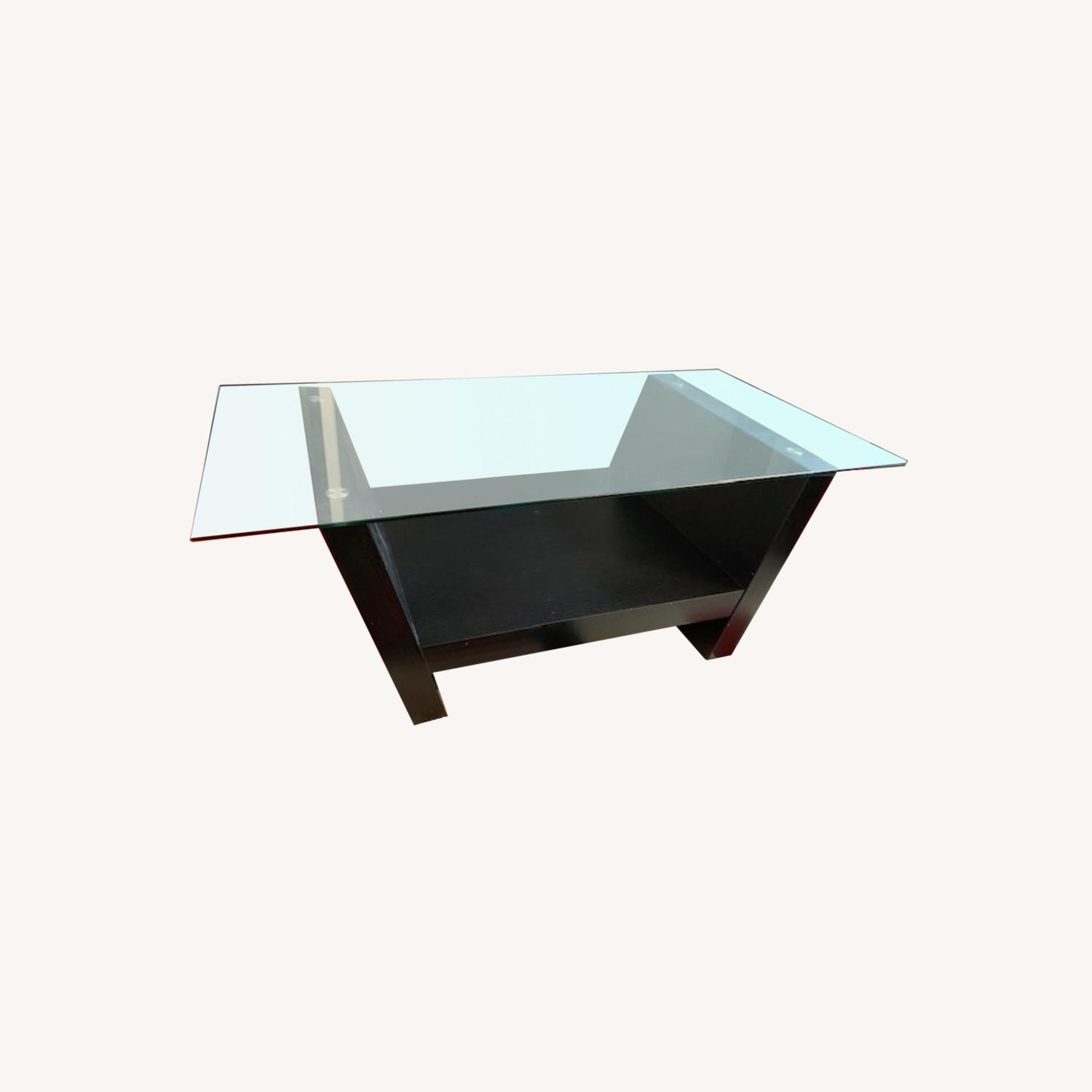 BDI Coffee Table - AptDeco