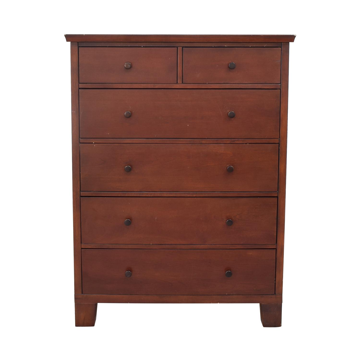 Pottery Barn Valencia Dresser