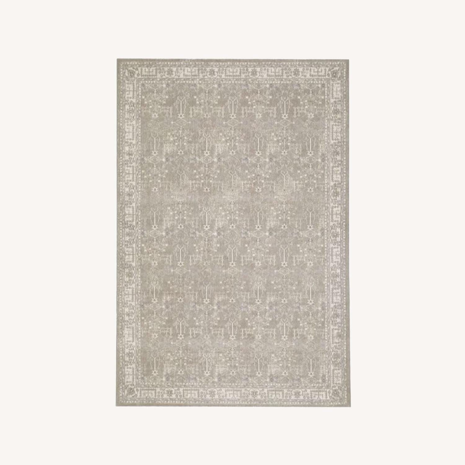 Pottery Barn Reeva Handwoven Rug, 10 x 14' - AptDeco
