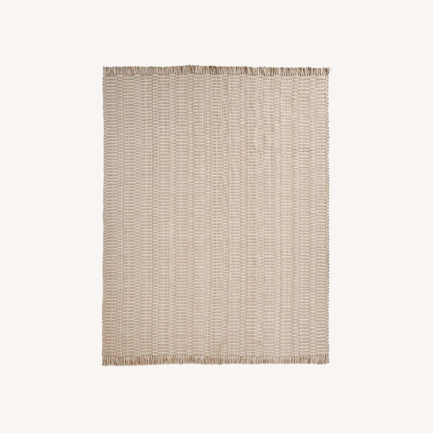 Pottery Barn Monterey Indoor/Outdoor Rug , 8 x 10' - AptDeco