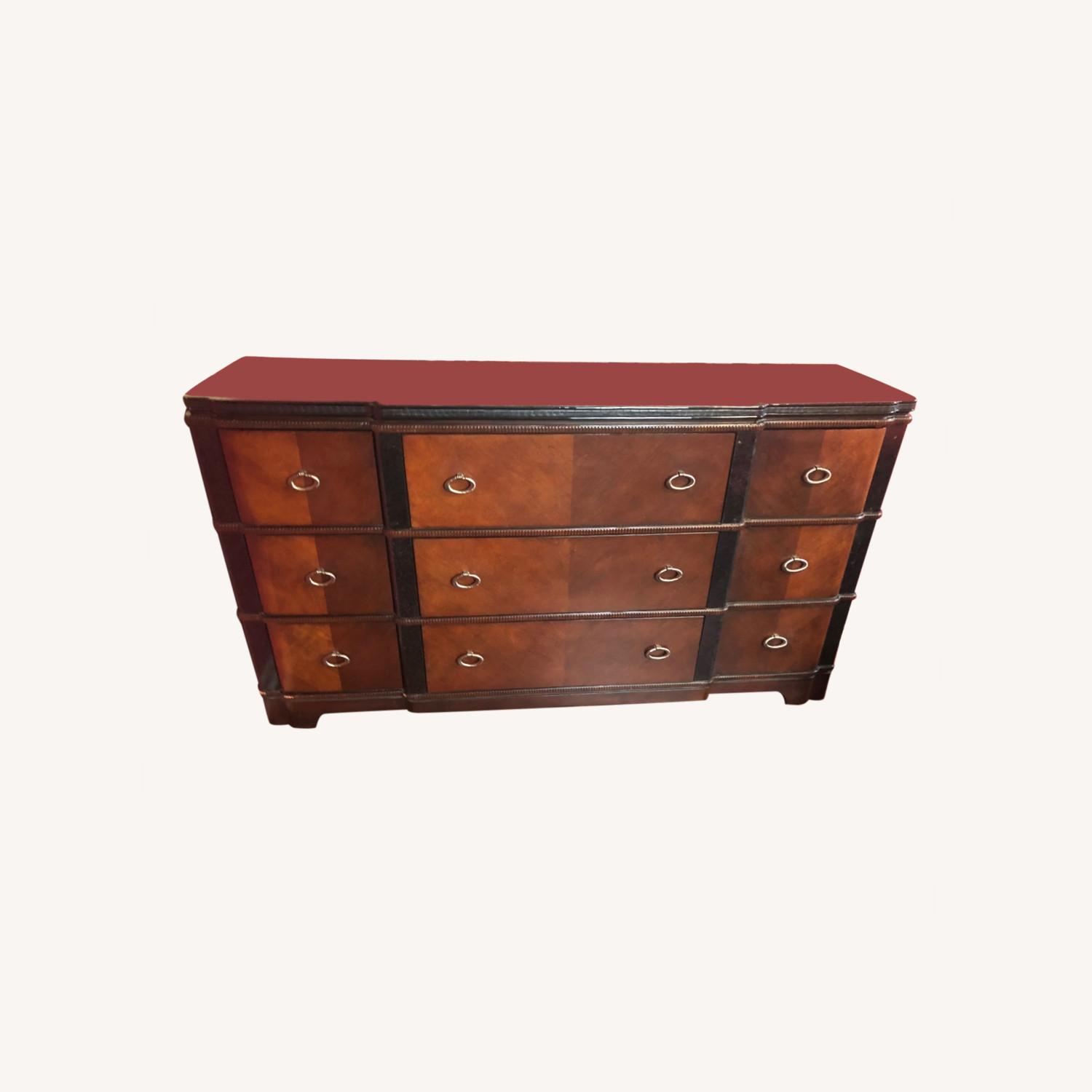 Raymour & Flaningan Dundee Dresser - AptDeco
