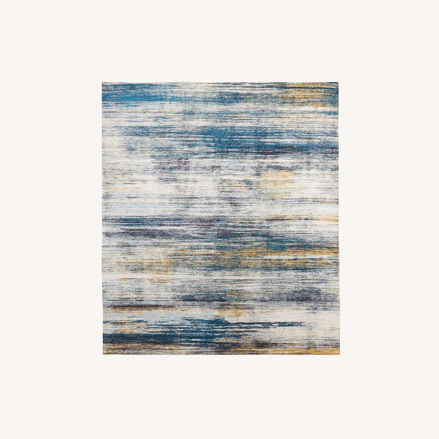 West Elm Verve Area Rug - AptDeco