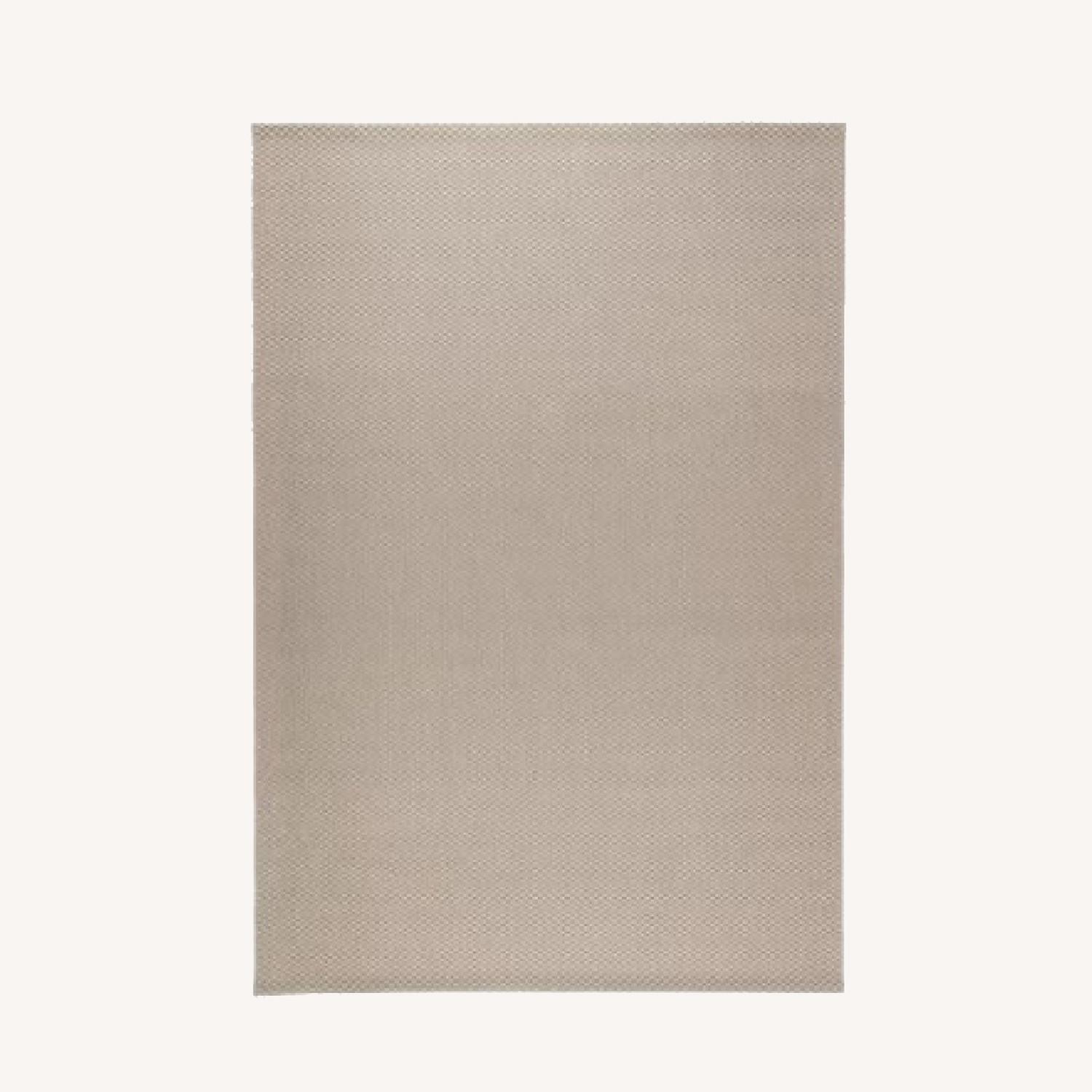 IKEA Morum Natural Small Area Rug - AptDeco