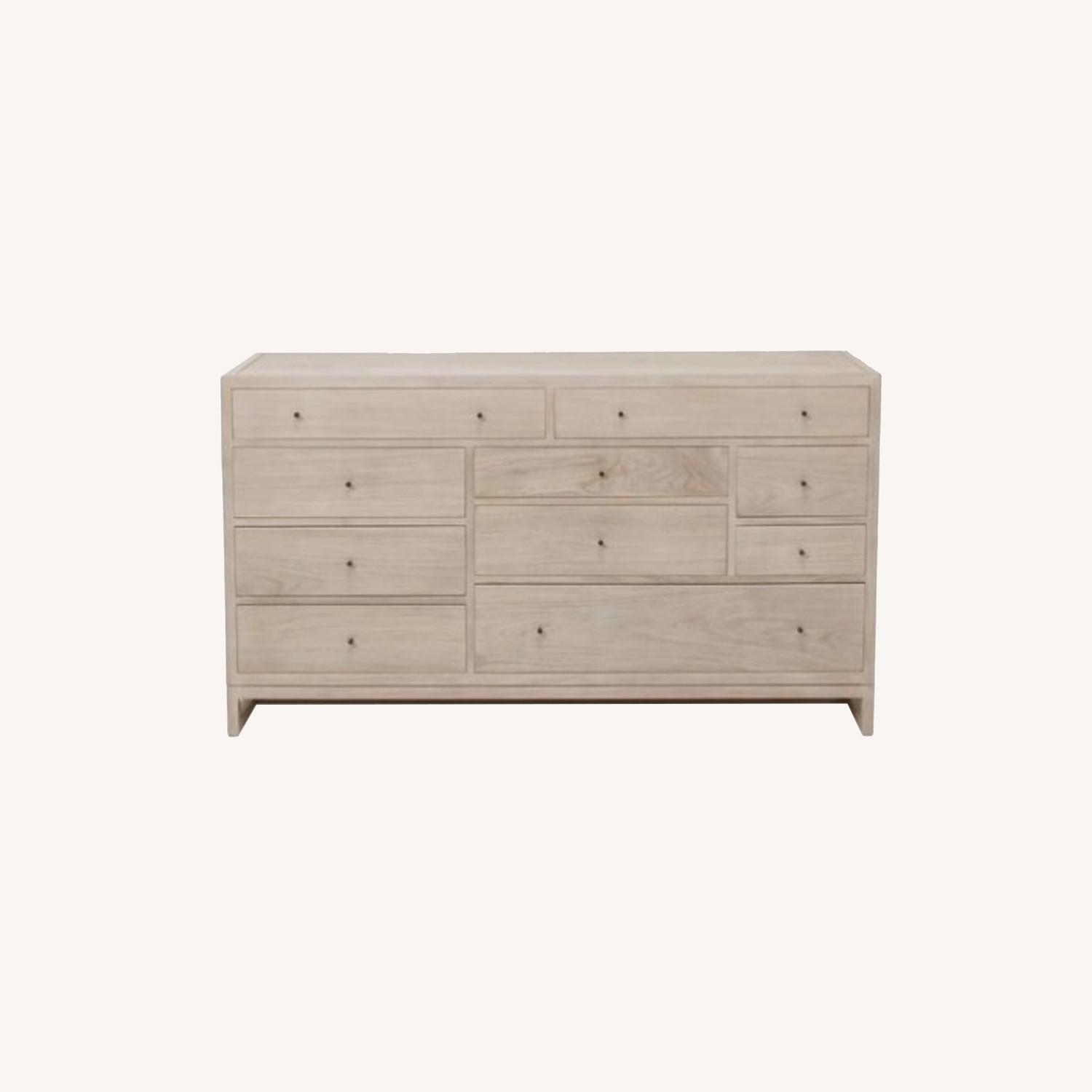 ABC Home Solid Wood Dresser - AptDeco