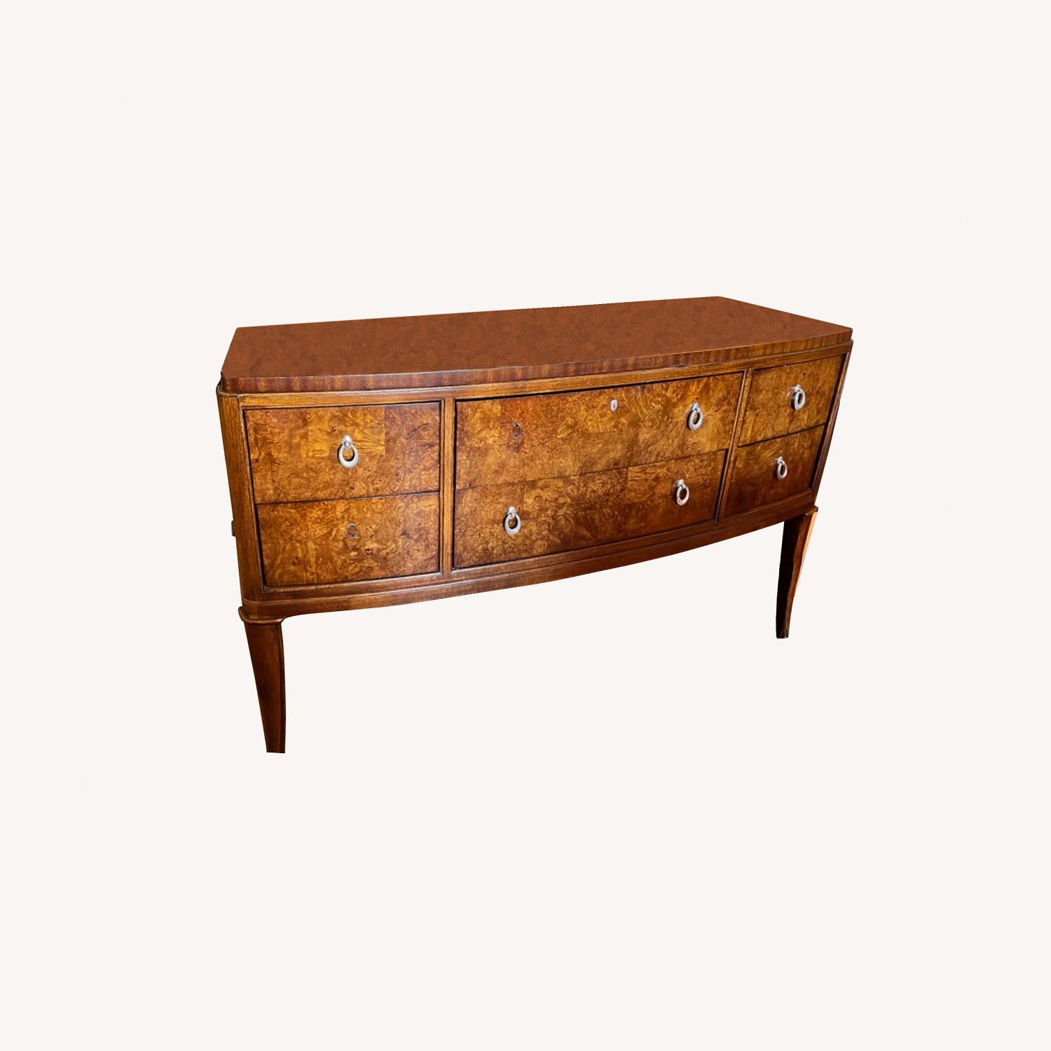 Thomasville Buffet Server Console Sideboard - AptDeco