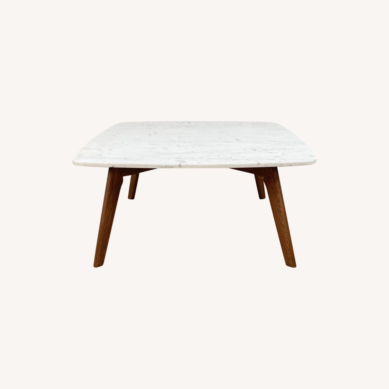 Article Vena Square Coffee Table - AptDeco