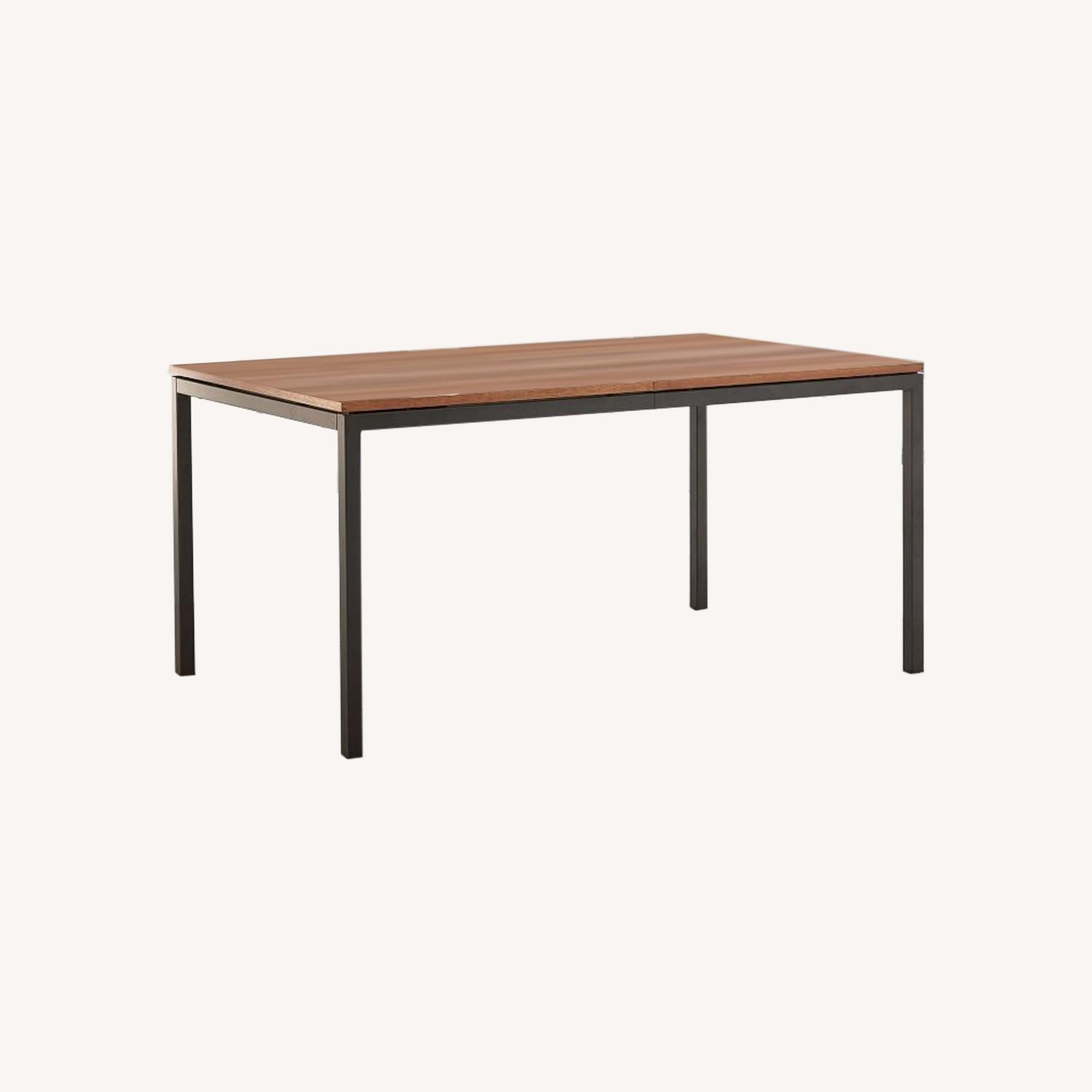 West Elm Expandable Dining Table AptDeco west-elm-expandable-dining-table-aptdeco